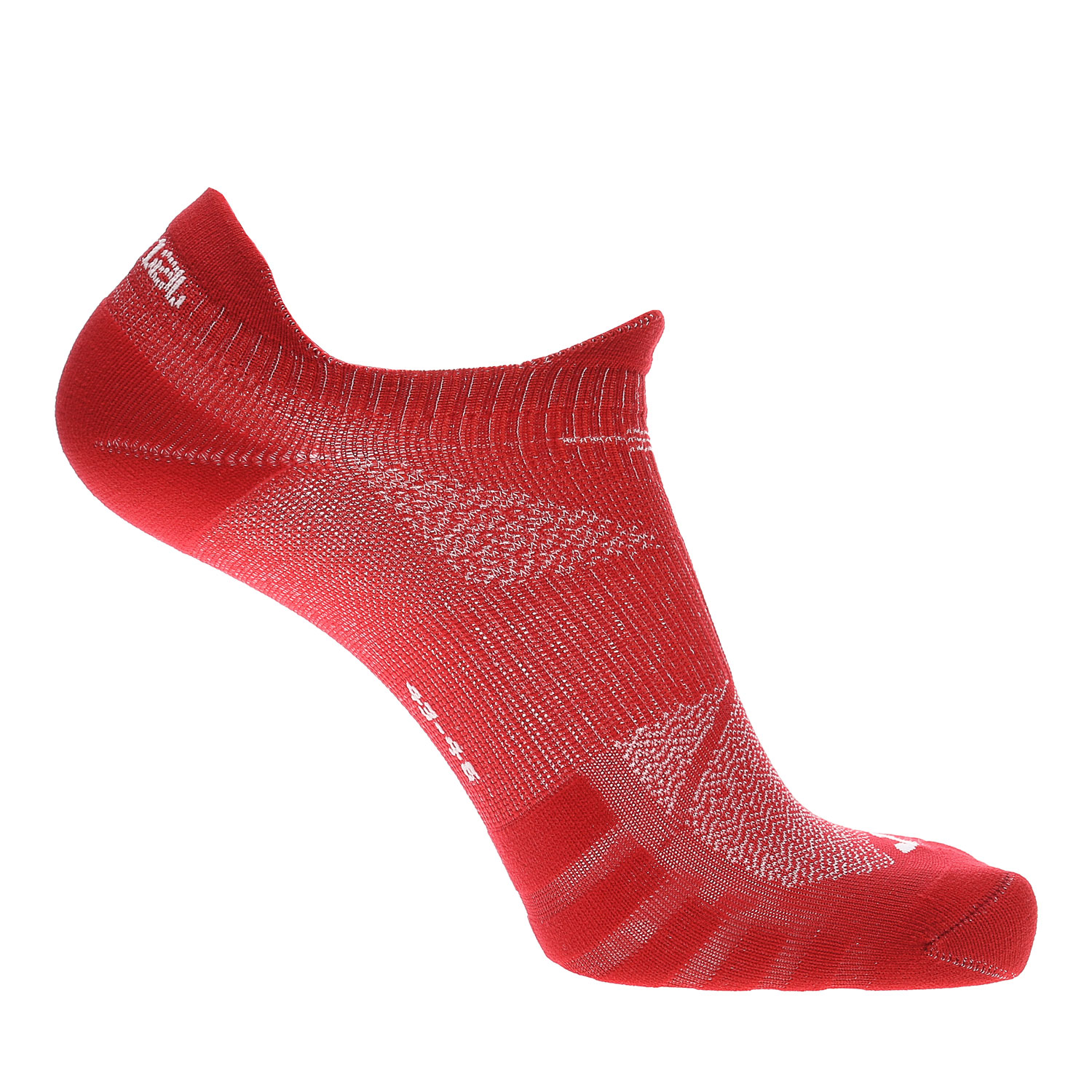 Joma Performance Running Socks Red - MisterRunning.com