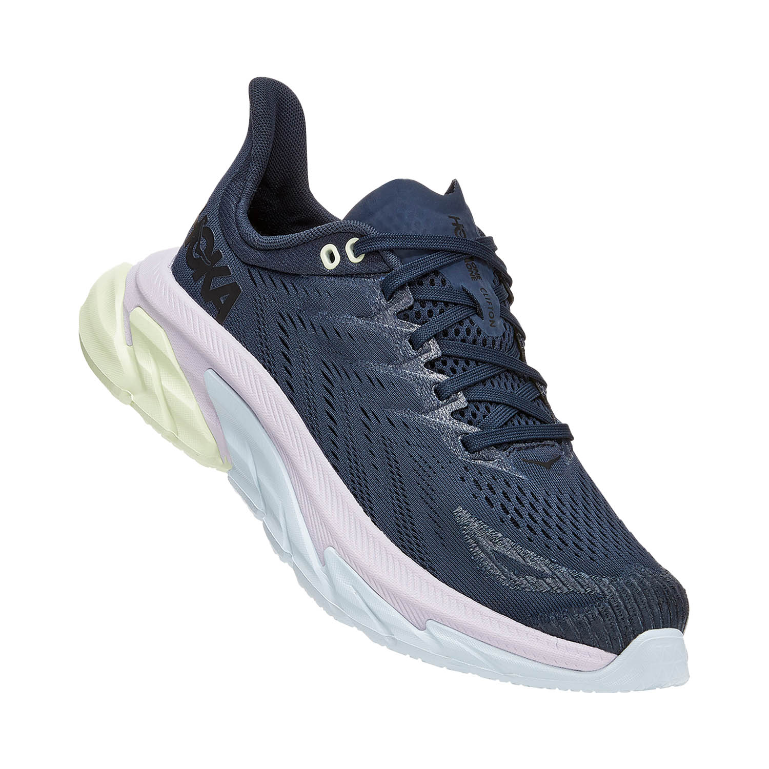 Hoka Clifton Edge Women's Running Shoes - Outer Space