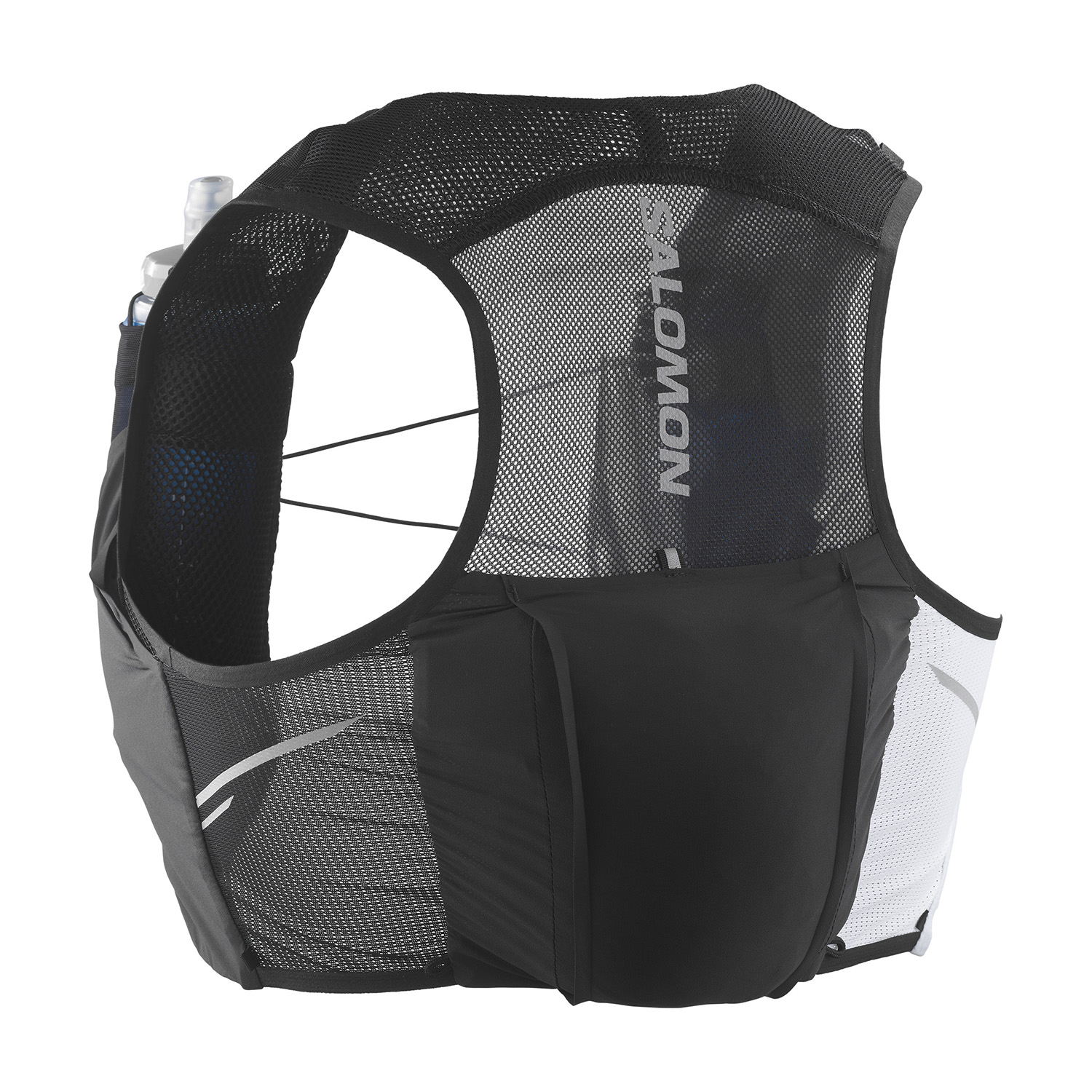 Salomon Sense Pro 2 L. E. Set Trail Running Backpack - Black