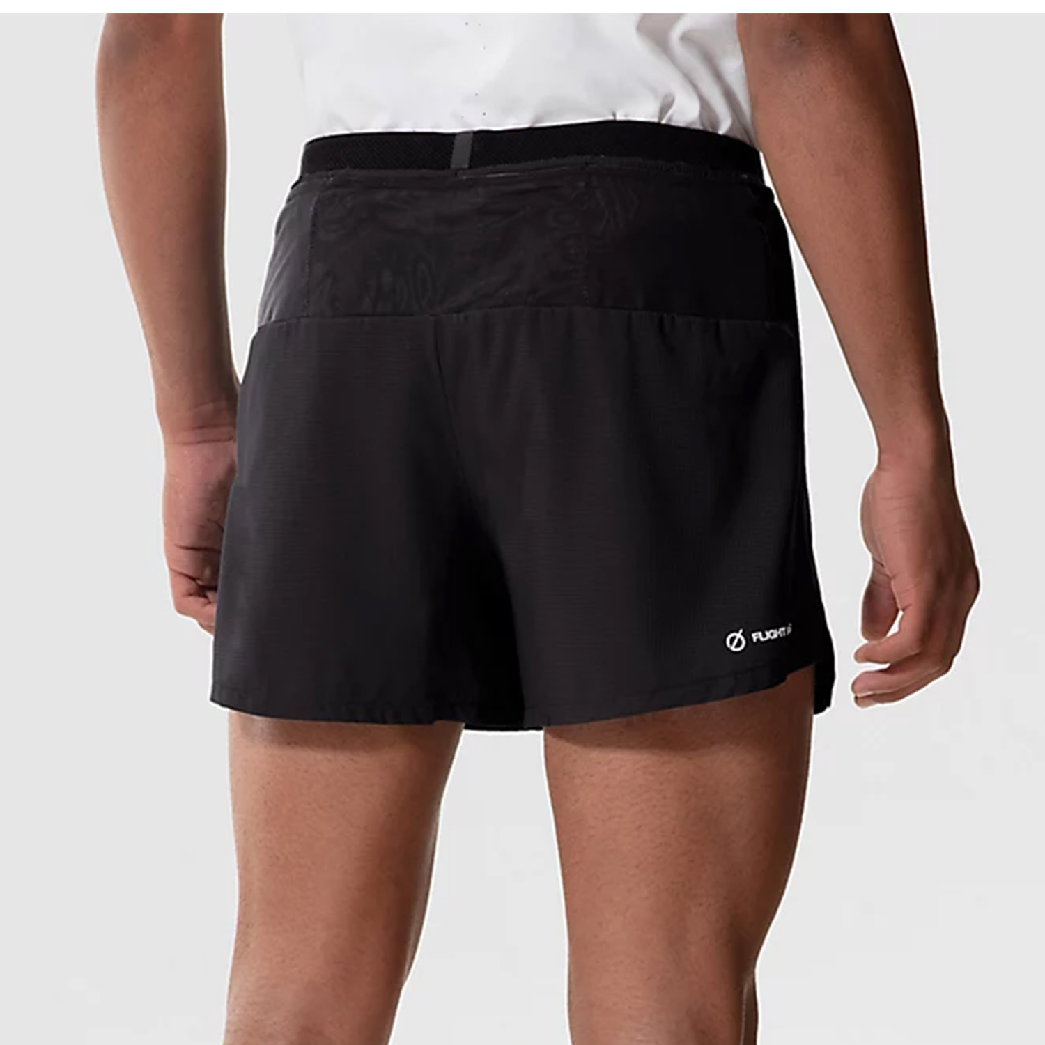 The North Face Stridelight 4in Men's Trail Shorts - TNF Black