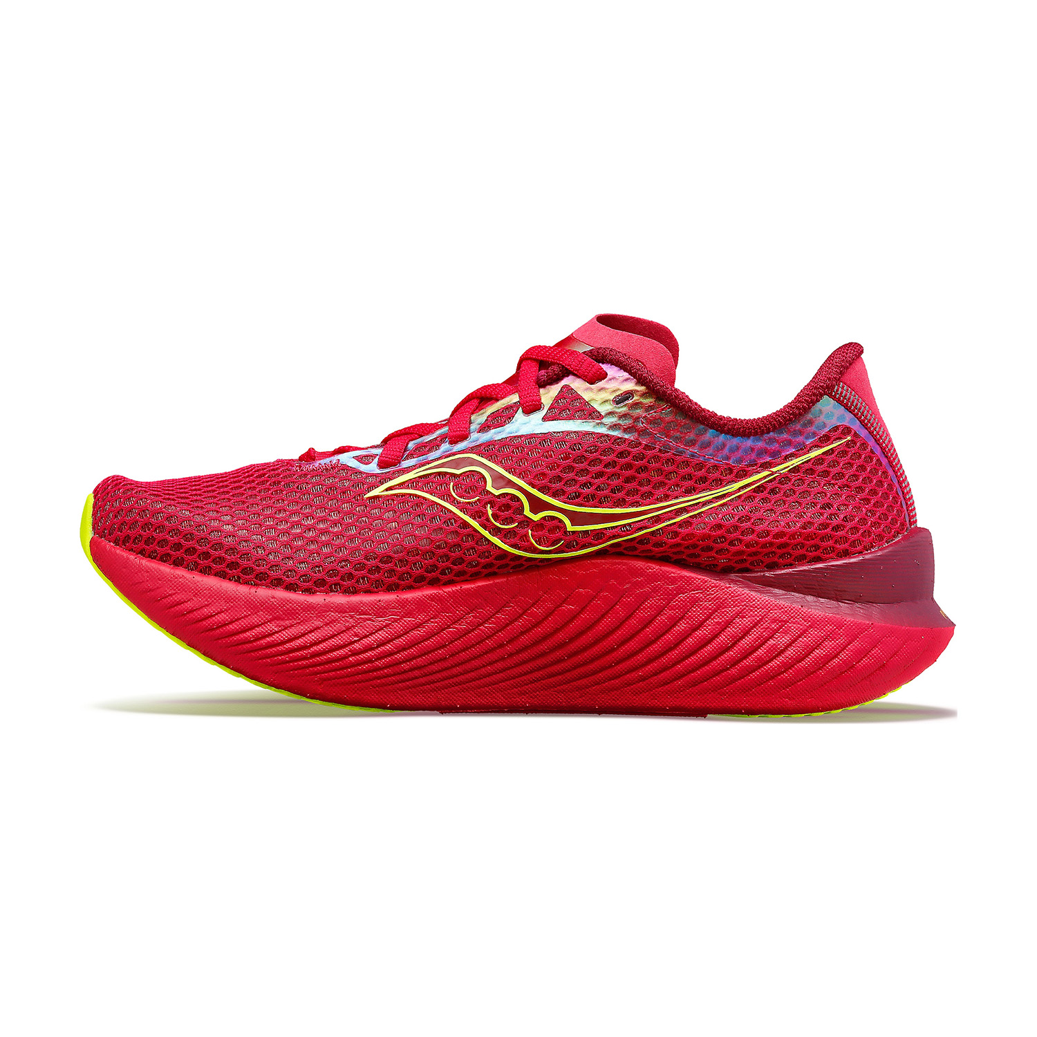 Saucony Endorphin Pro 3 Zapatillas de Running Mujer - Red/Rose