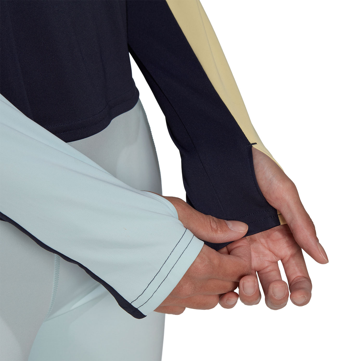 adidas Color Block Women's Running Shirt - Legink