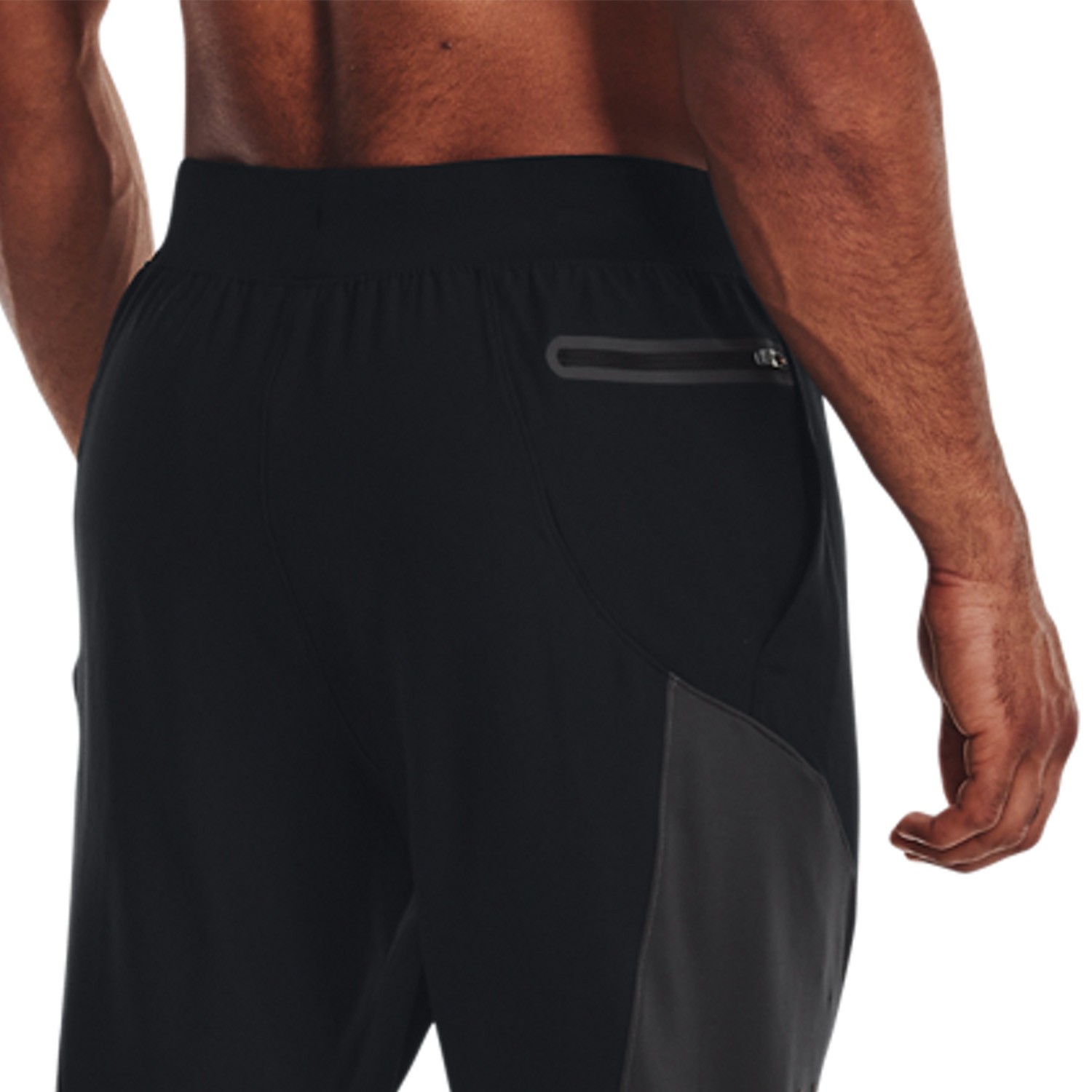 Under Armour Unstoppable Men's Training Pants - Black/Jet Gray