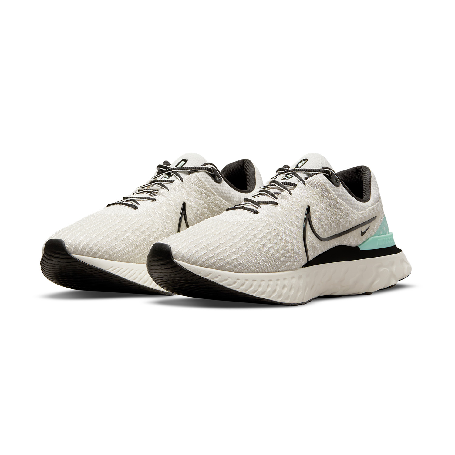 Nike React Infinity Run 3 Zapatilla Running Hombre Phantom