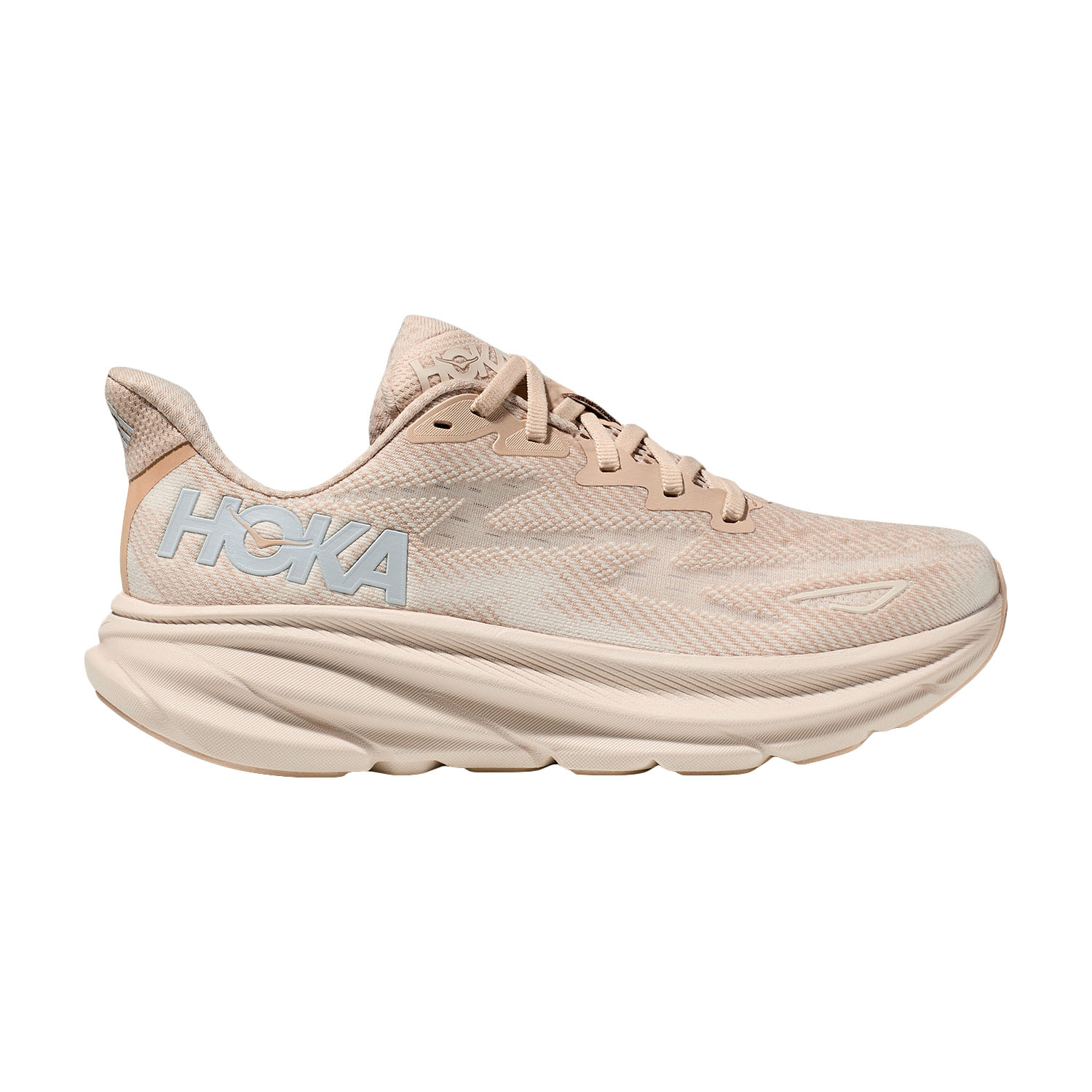 Hoka One One Clifton 9 Scarpe da Running Donna - White