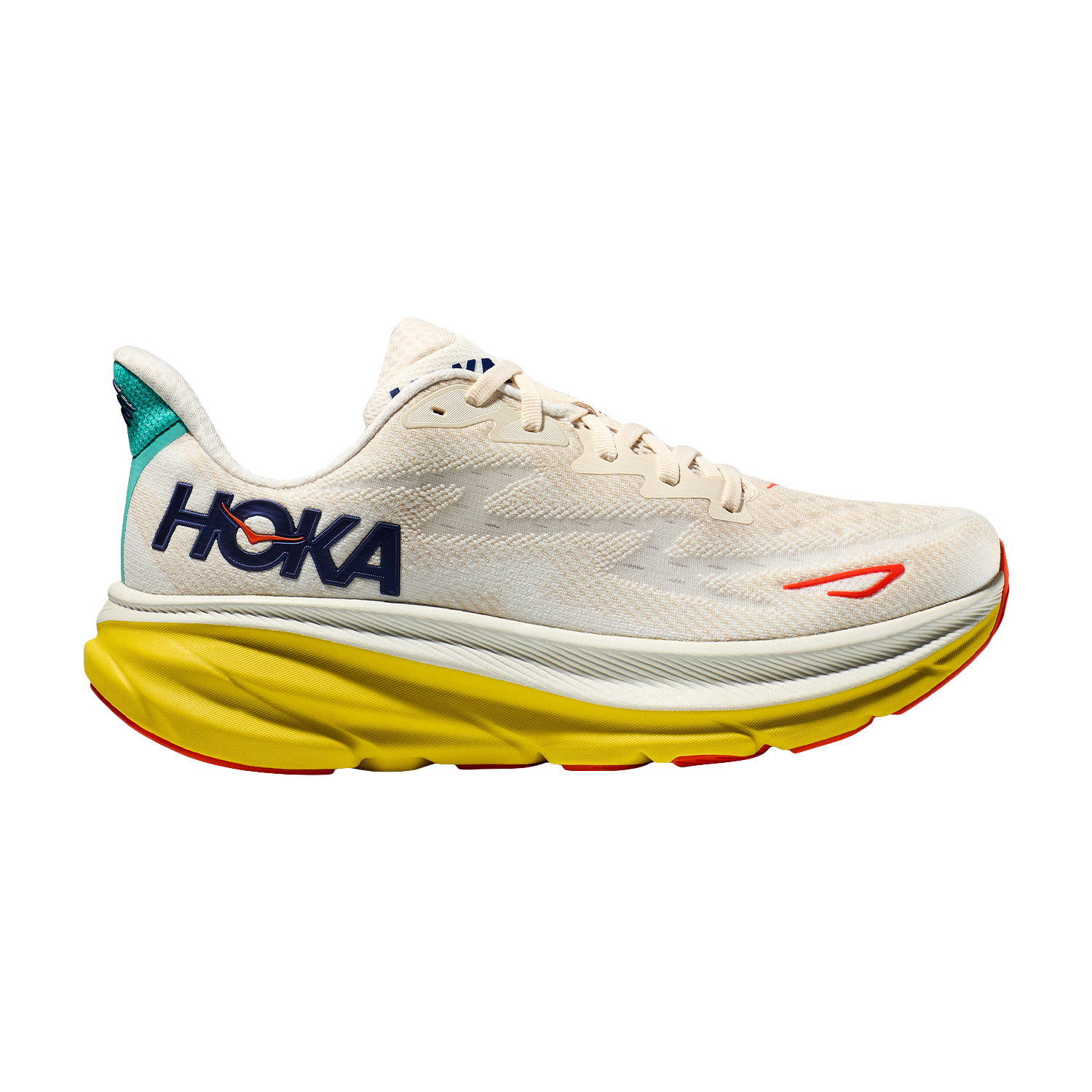 Hoka One One Clifton 9 Scarpe da Running Uomo - Harbor Mist