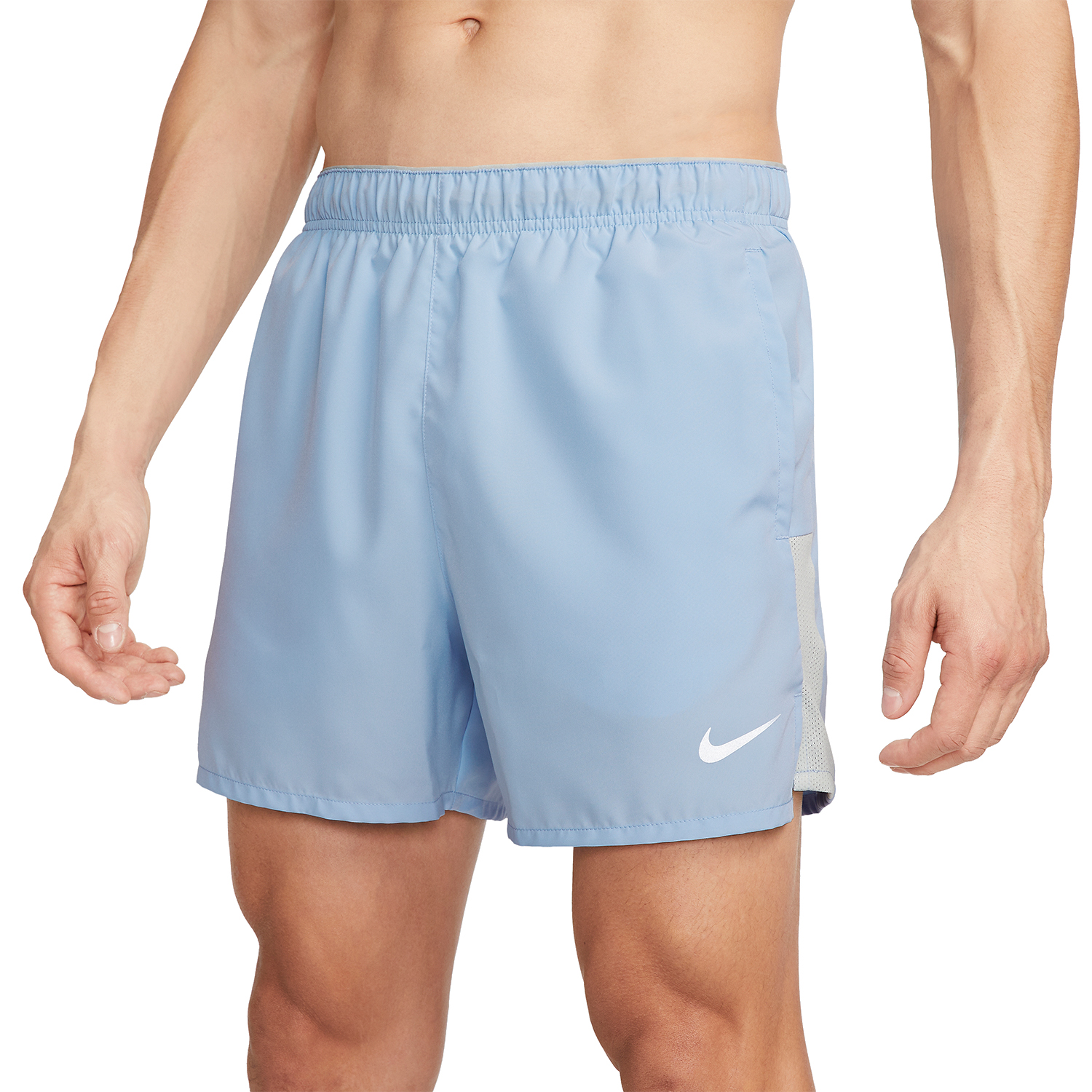 Nike Challenger 5in Men's Running Shorts - Black