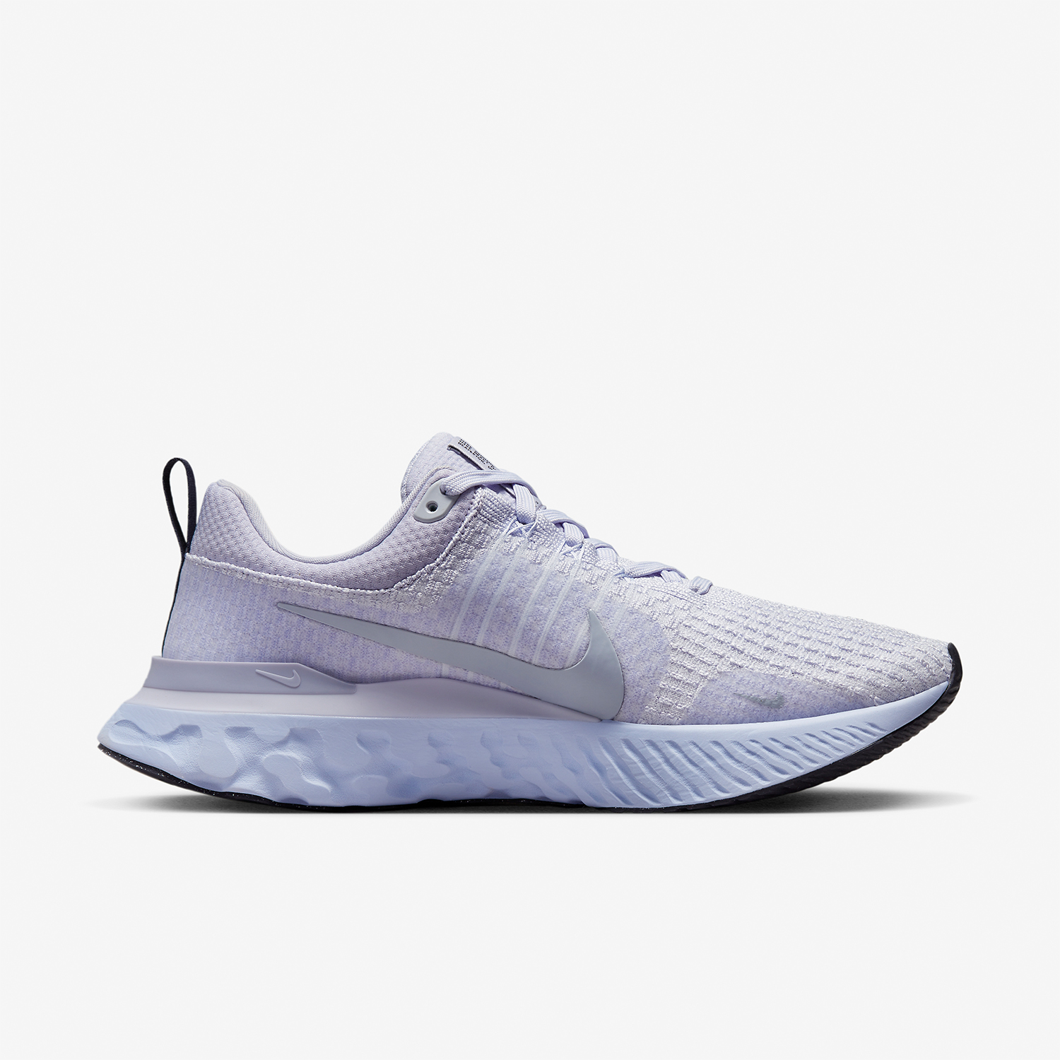Nike React Infinity Run 3 Men's Running Shoes - Palest Purple