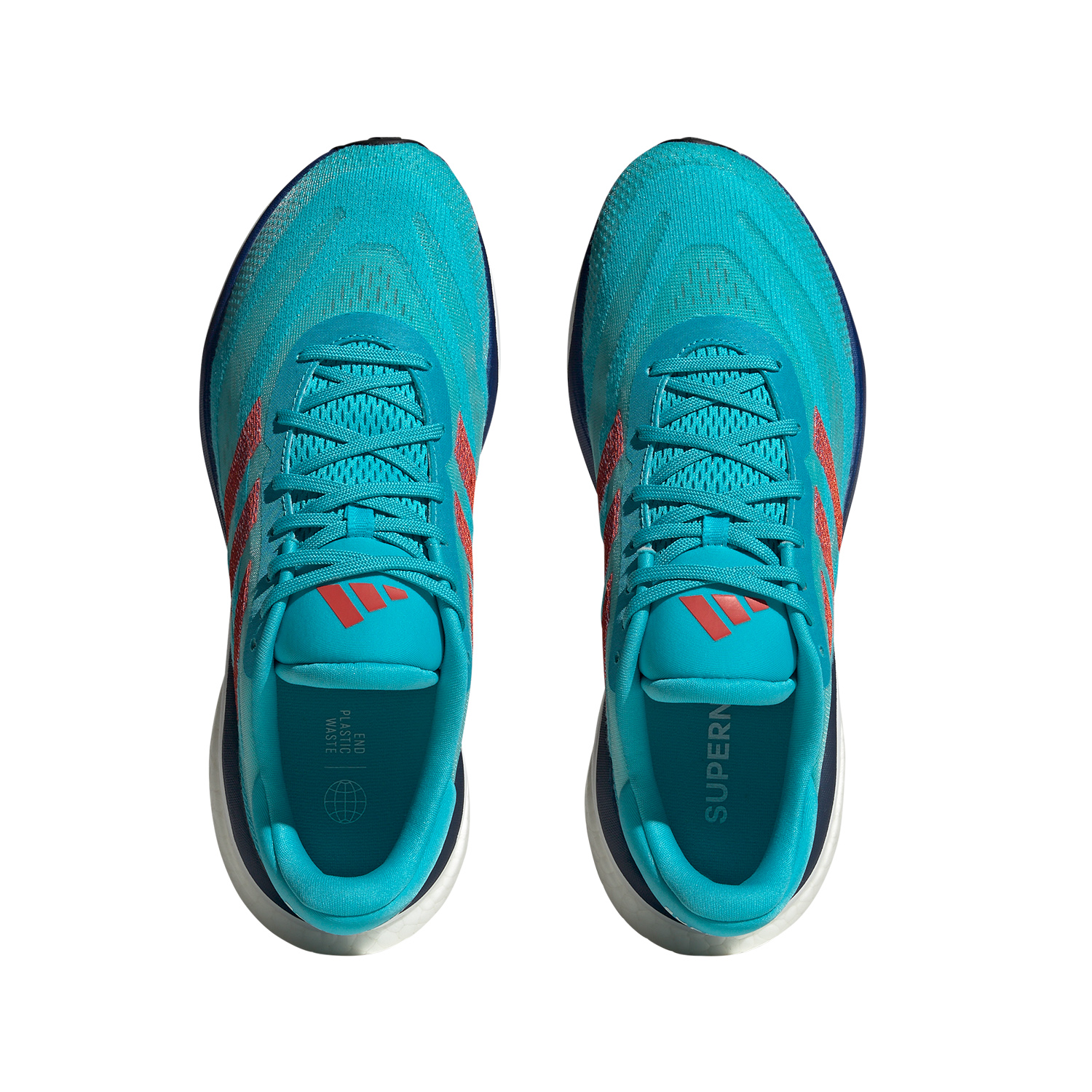 adidas Supernova 3 Scarpe da Running Uomo - Lucid Cyan