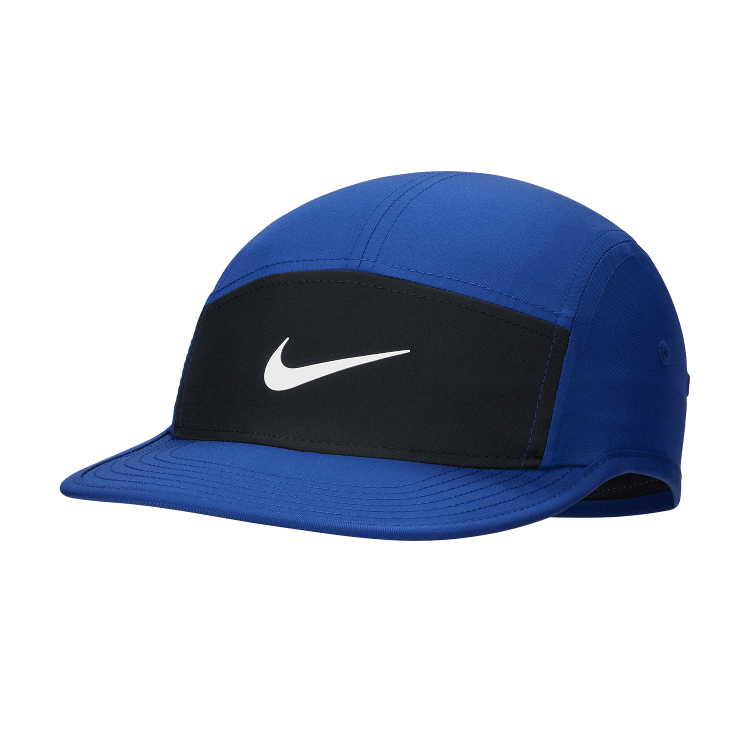Nike Dri-FIT Fly Running Cap - Pink Oxford/Light Orewood Brown