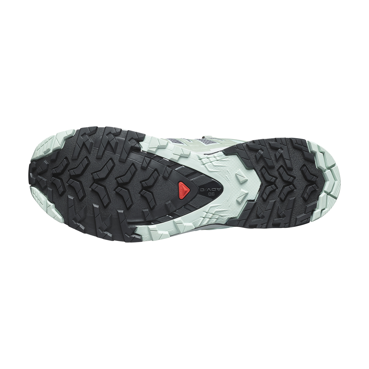 Salomon XA Pro 3D V9 Women's Outdoor Shoes - Quite Shade