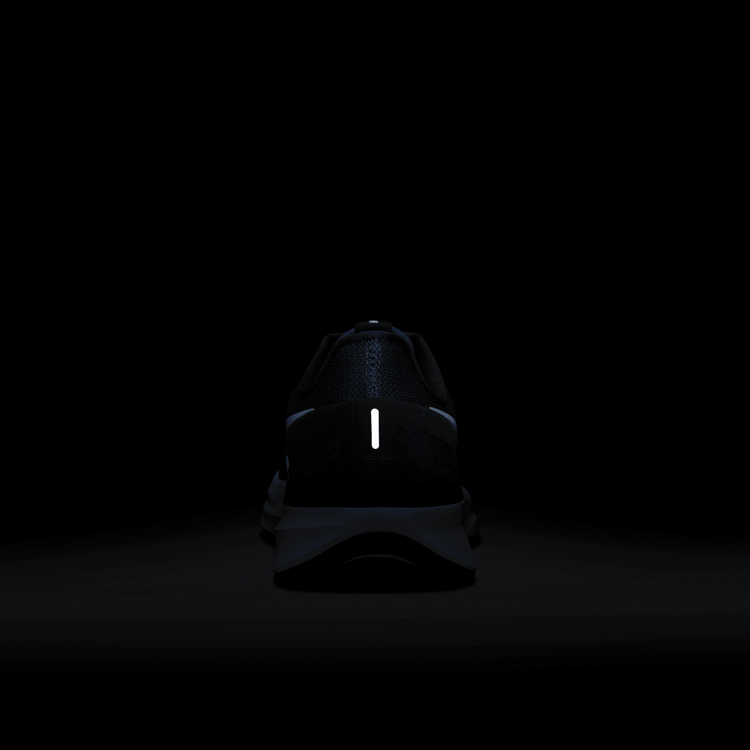 Nike Air Zoom Structure 25 Men's Running Shoes - Midnight Navy