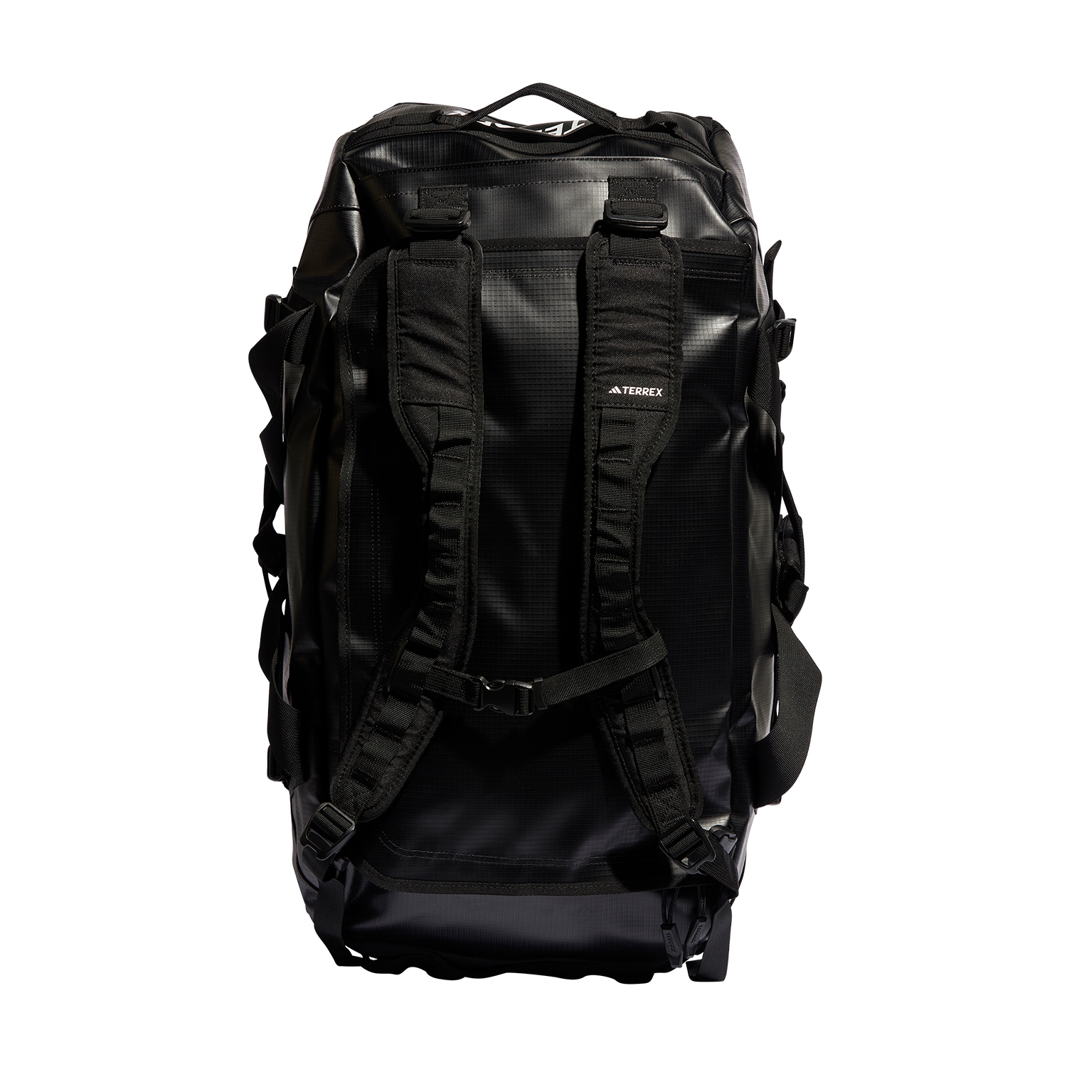 adidas Terrex RAIN.RDY Laarge Duffle - Black/White
