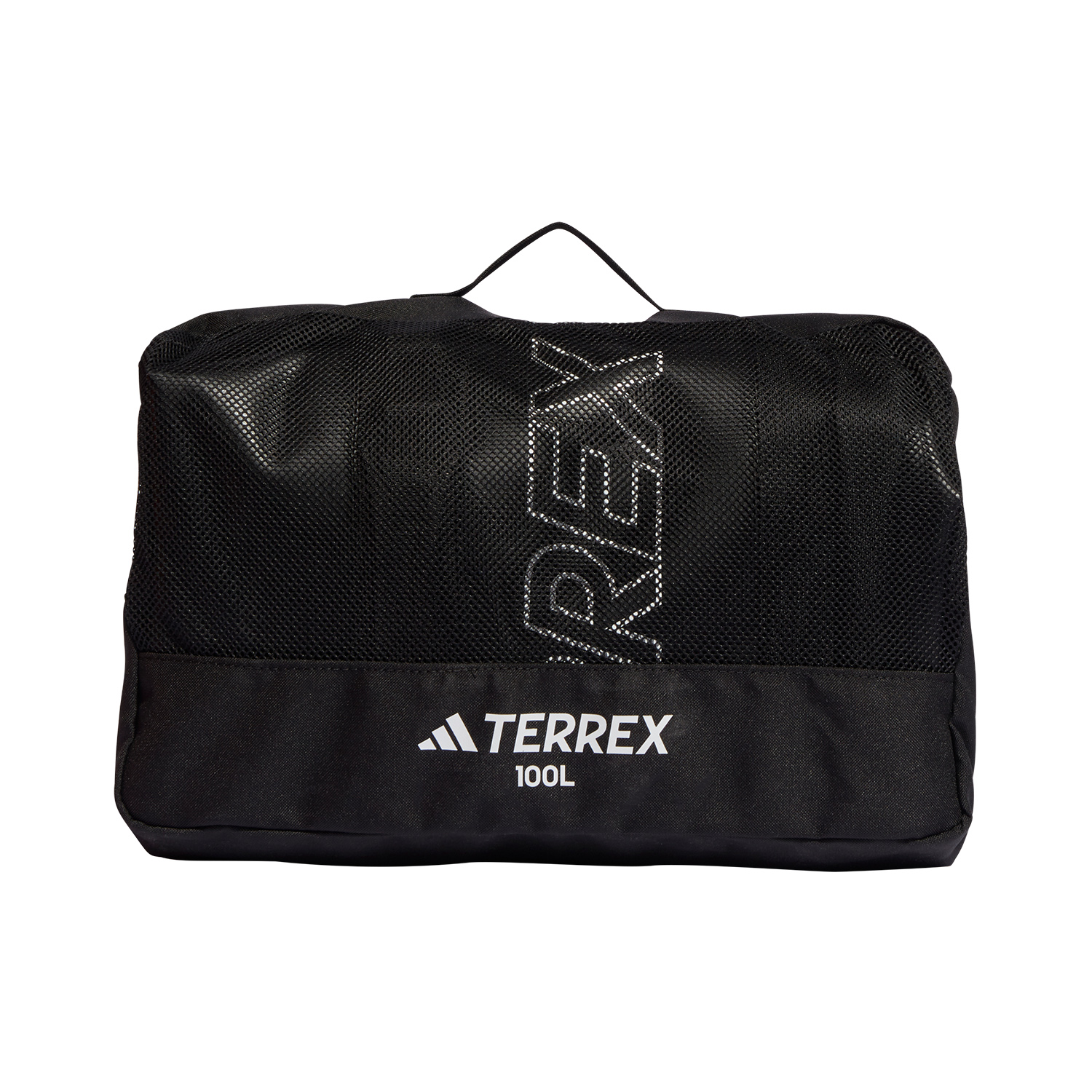 adidas Terrex RAIN.RDY Laarge Duffle - Black/White