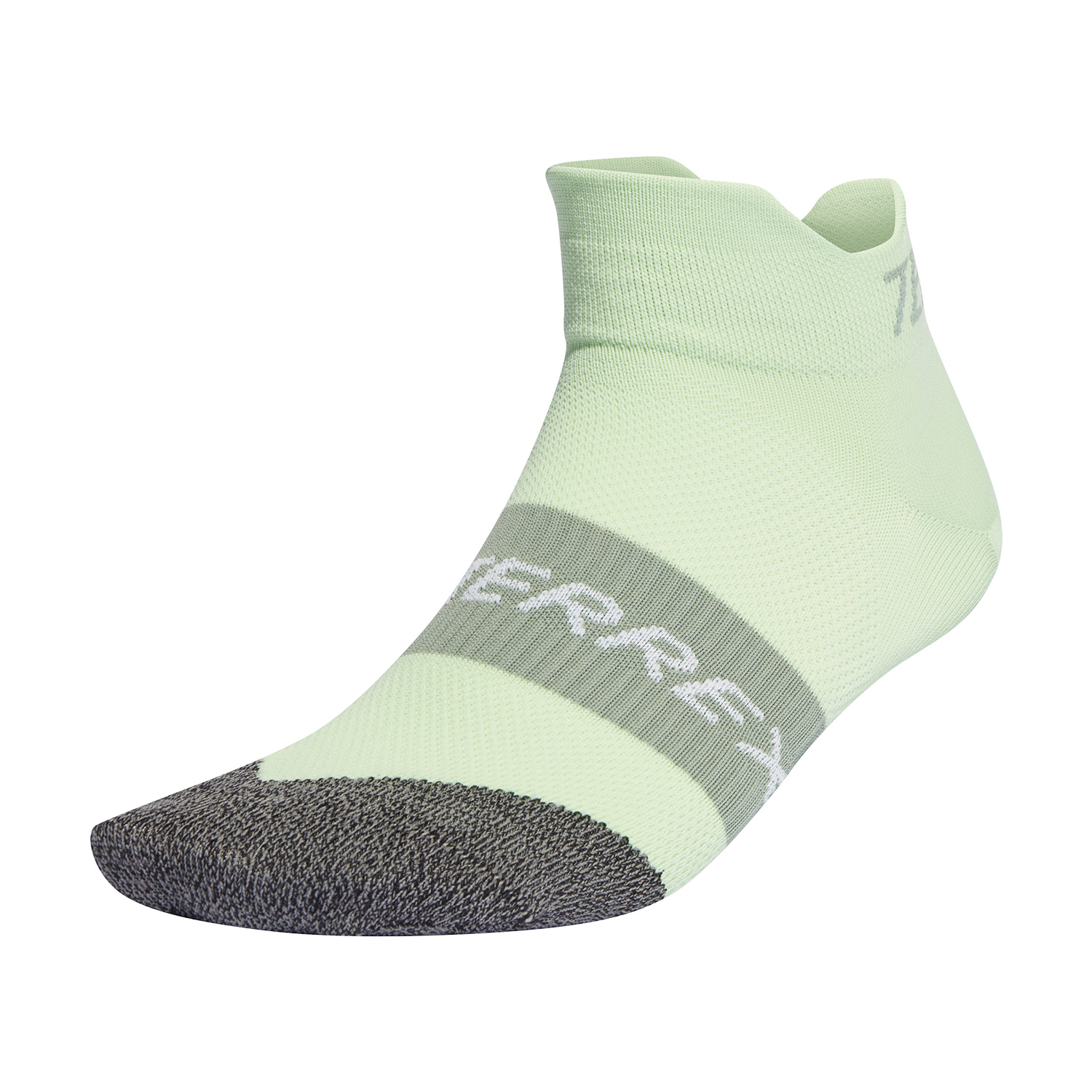 adidas Terrex Heat.RDY Speed Trail Socks - Semi Green Spark