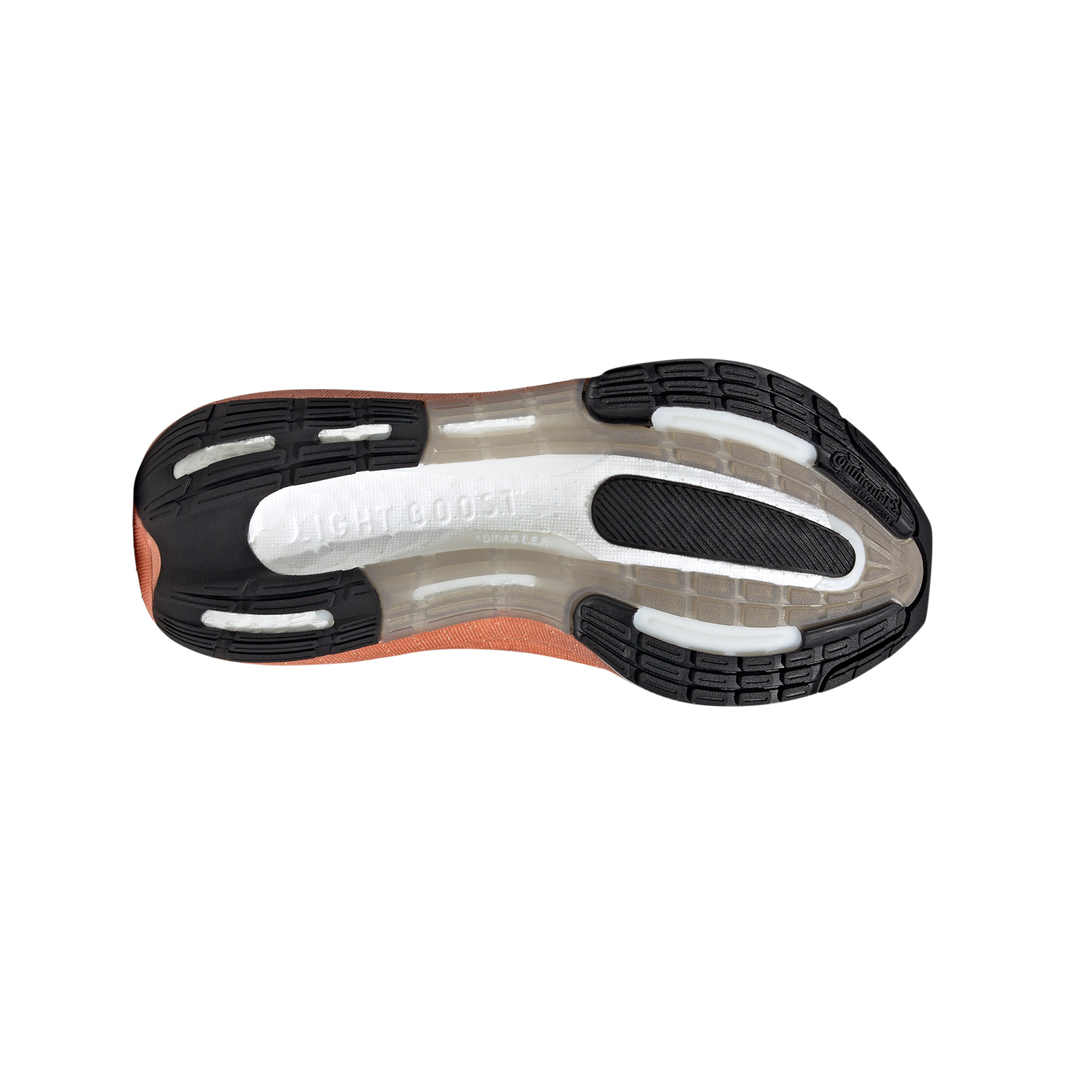 adidas Ultraboost Light Women's Running Shoes - Coral Black