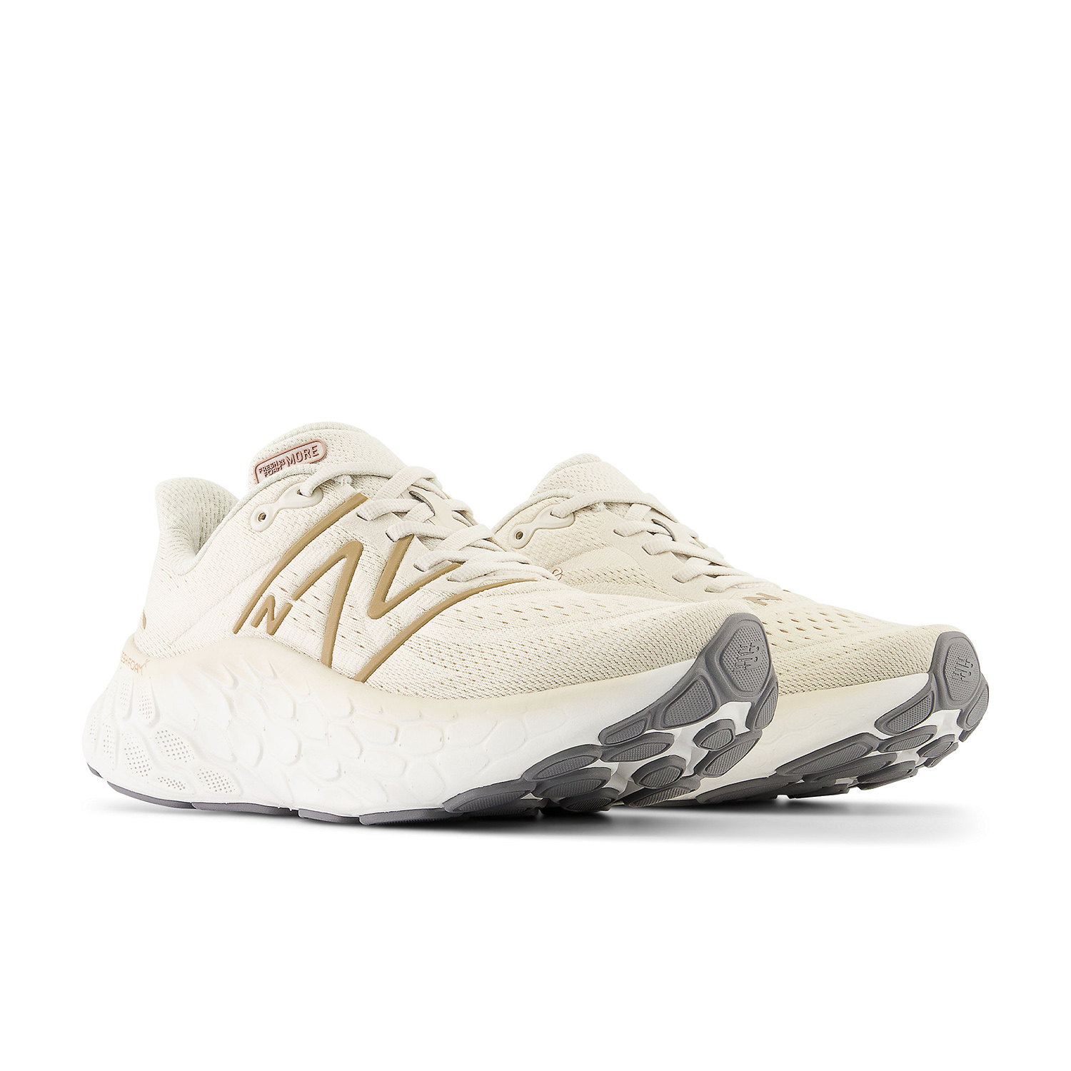 New Balance Fresh X More v4 Women's Running Shoes - Timberwolf
