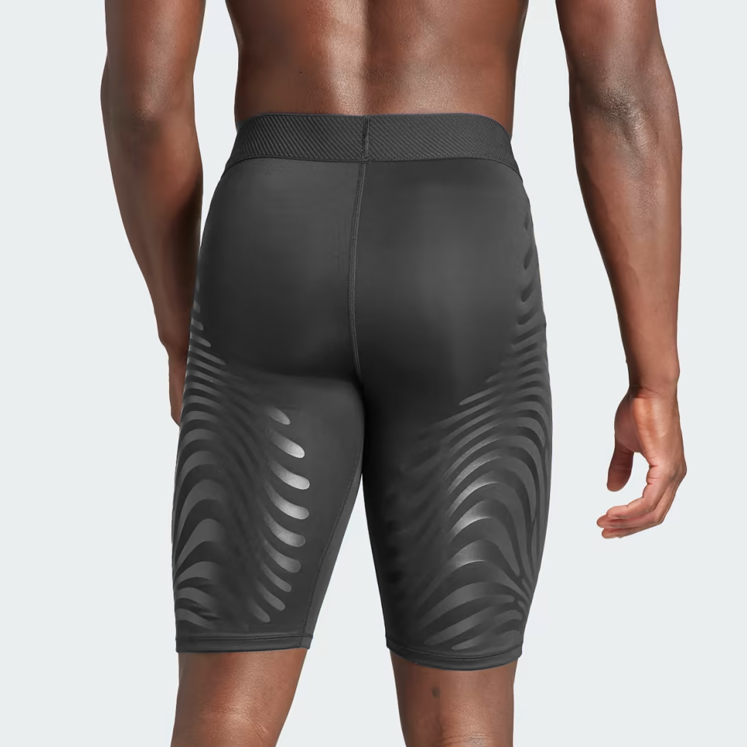 adidas adizero 10in Men's Running Shorts - Black