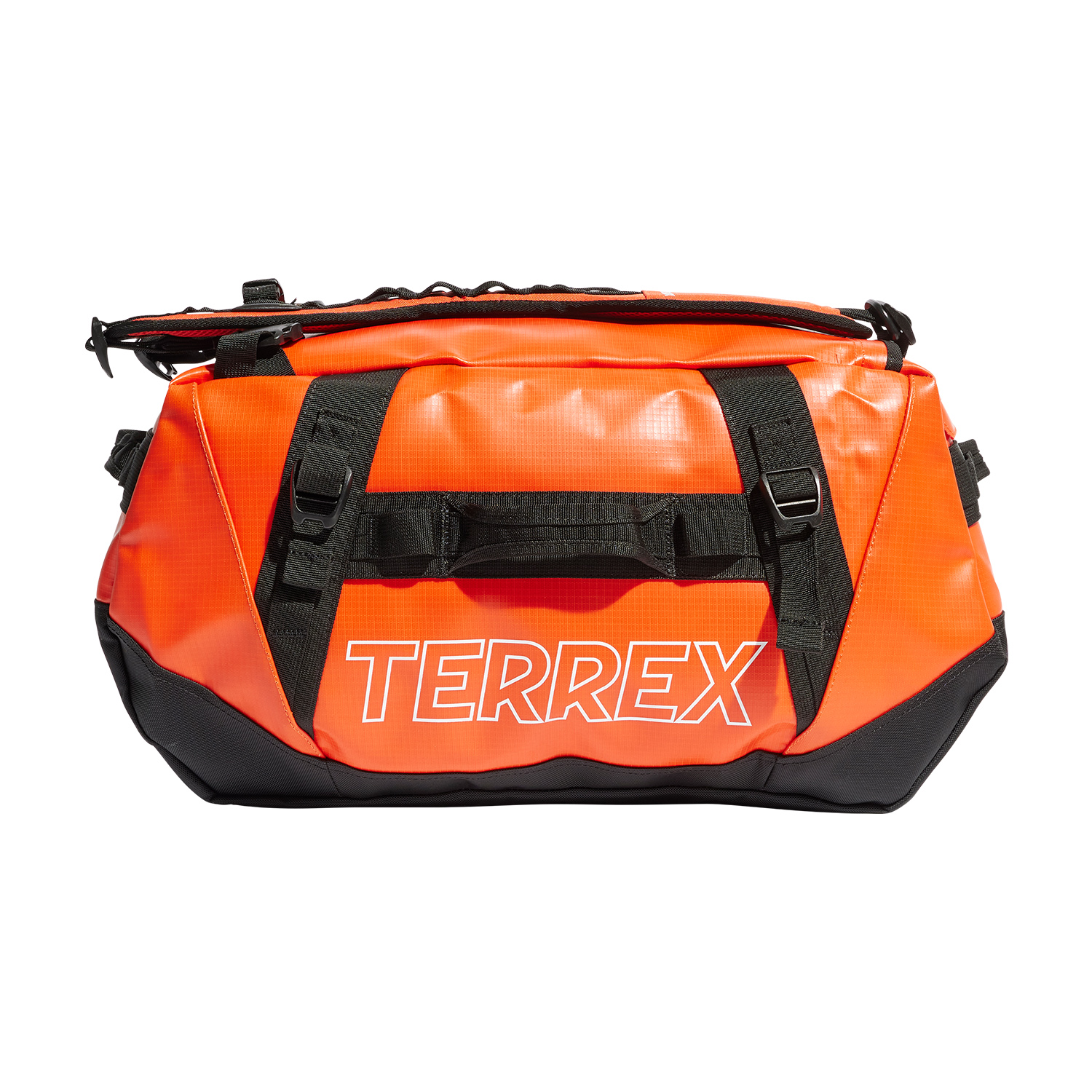 adidas Terrex RAIN.RDY Outdoor Small Duffle - Semi Impact Orange
