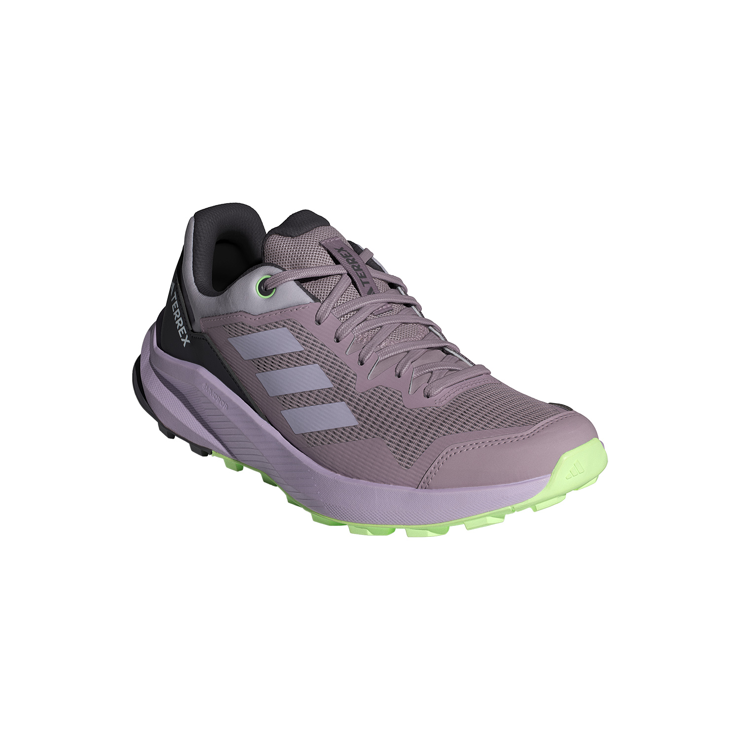 adidas Terrex Trailrider Women's Trail Running Shoes Preloved Fig
