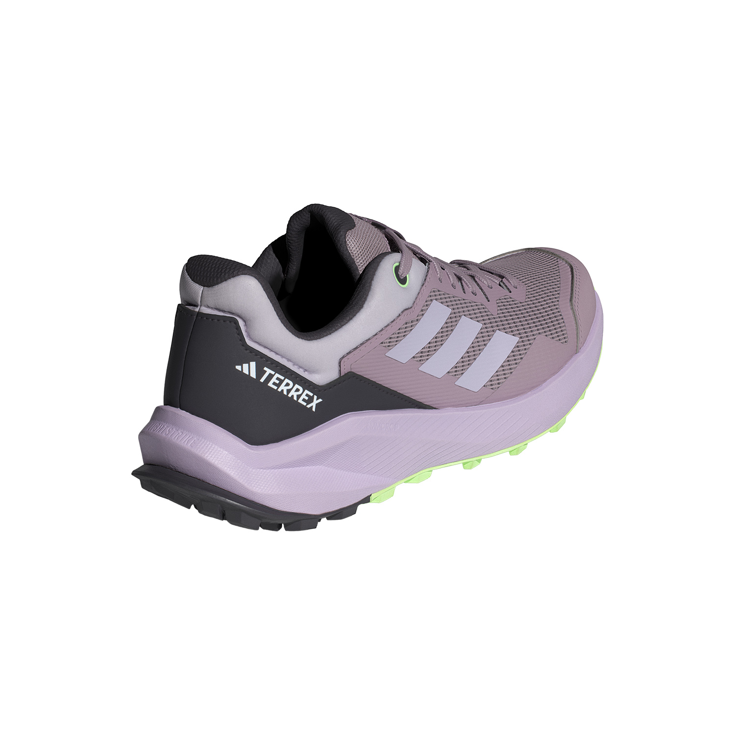 adidas Terrex Trailrider Women's Trail Running Shoes Preloved Fig