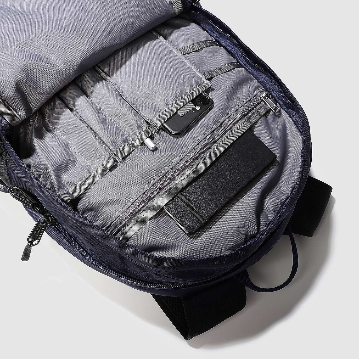 The North Face Borealis Classic Sports Backpack - TNF Navy/Grey