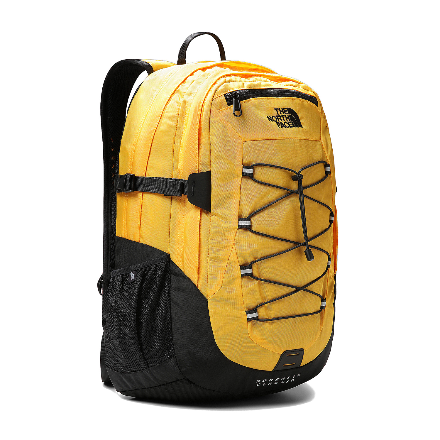 The North Face Borealis Classic Sports Backpack - Summit Gold