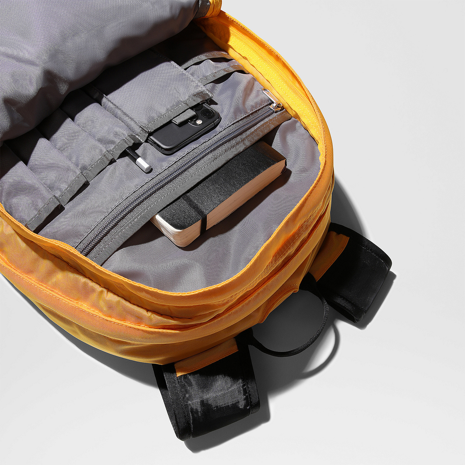 The North Face Borealis Classic Sports Backpack - Summit Gold