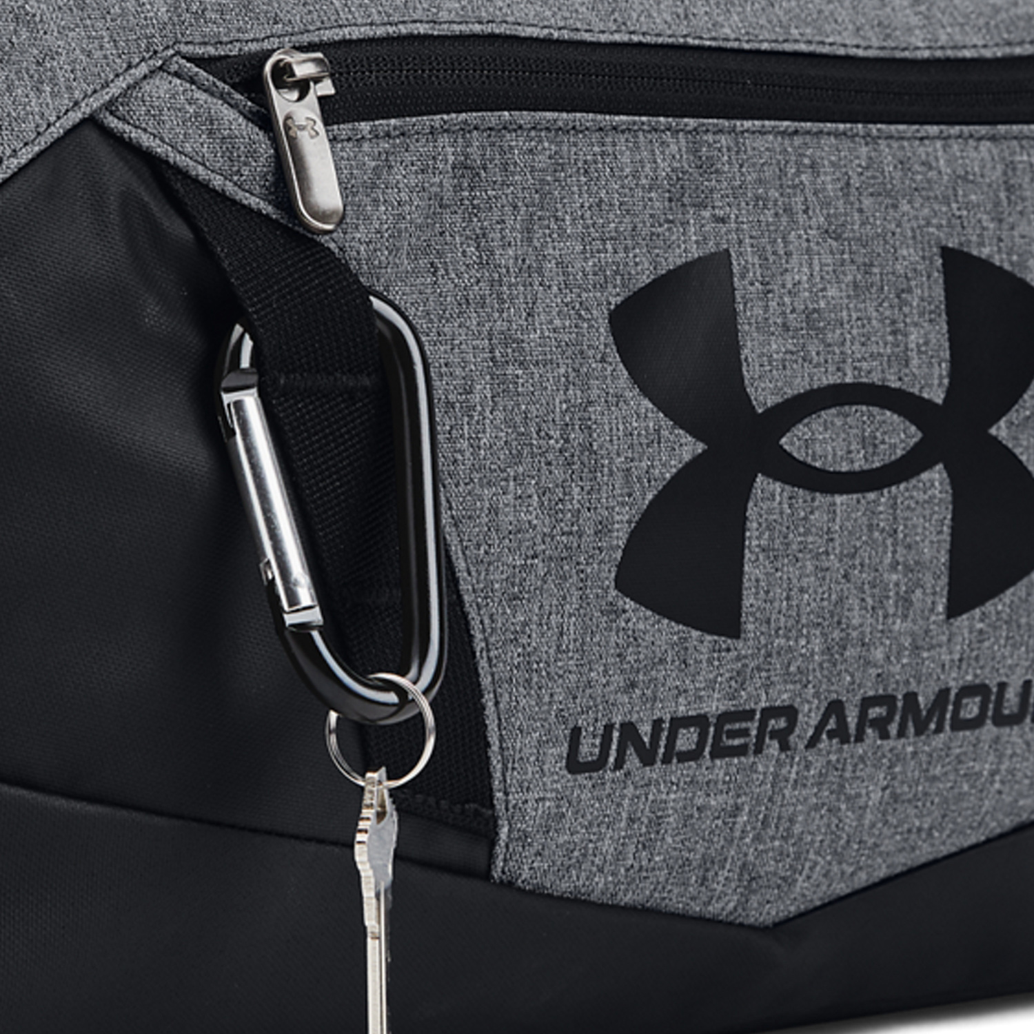 Under Armour Undeniable 5.0 Training Mini Duffle Bag Pitch Gray