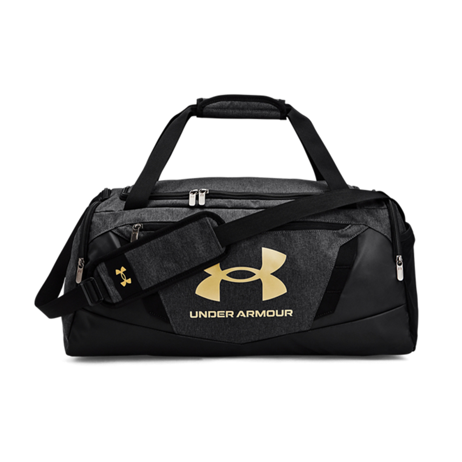 Under Armour Undeniable 5.0 Training Small Duffle - Black