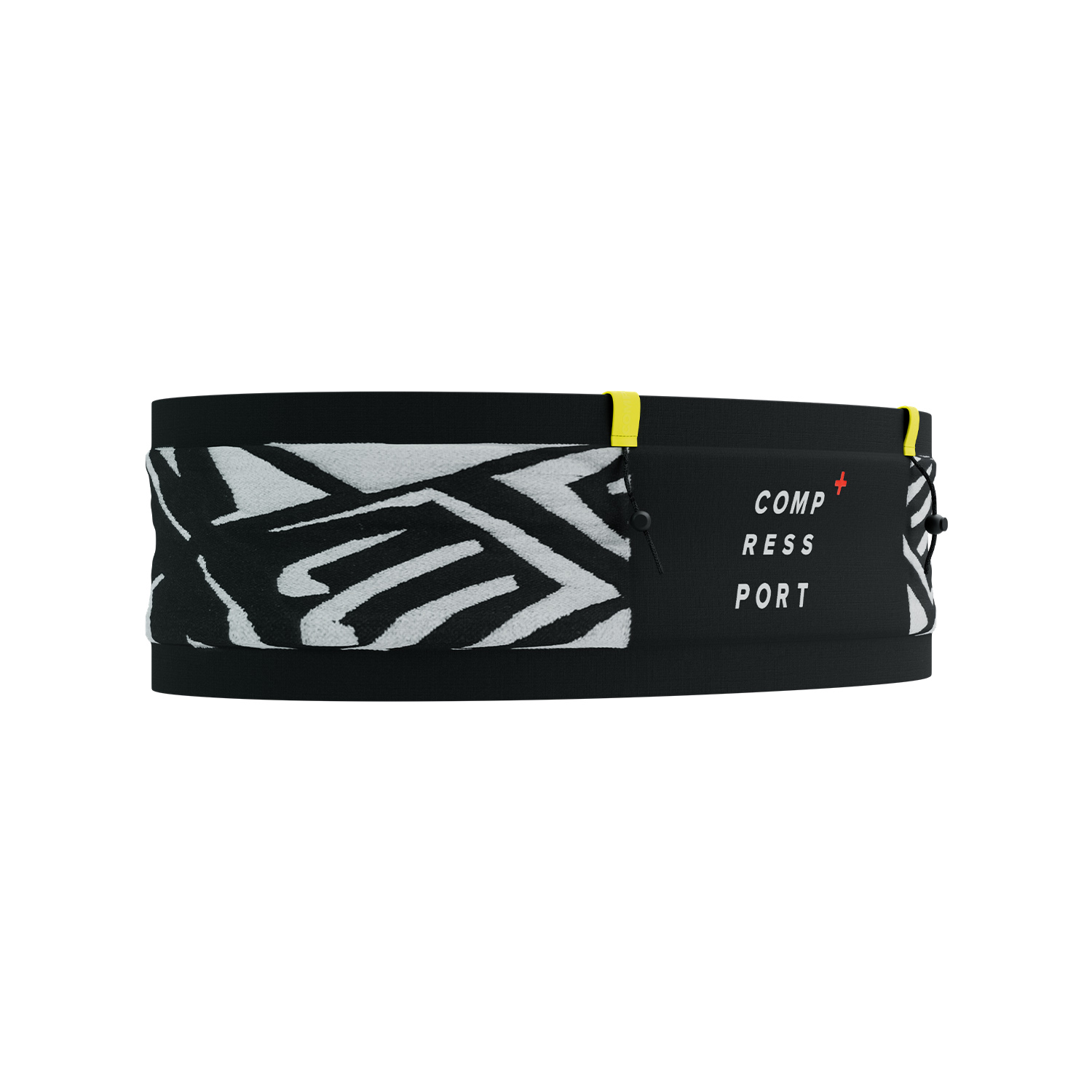 Compressport Free Pro Running Belt - Storm