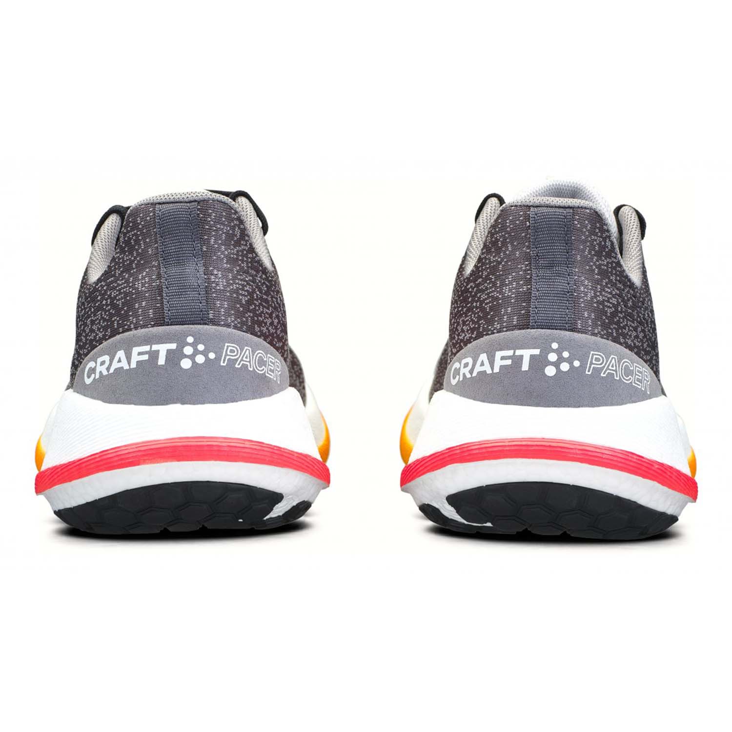 Craft Pacer Women's Running Shoes - Granite/Concrete