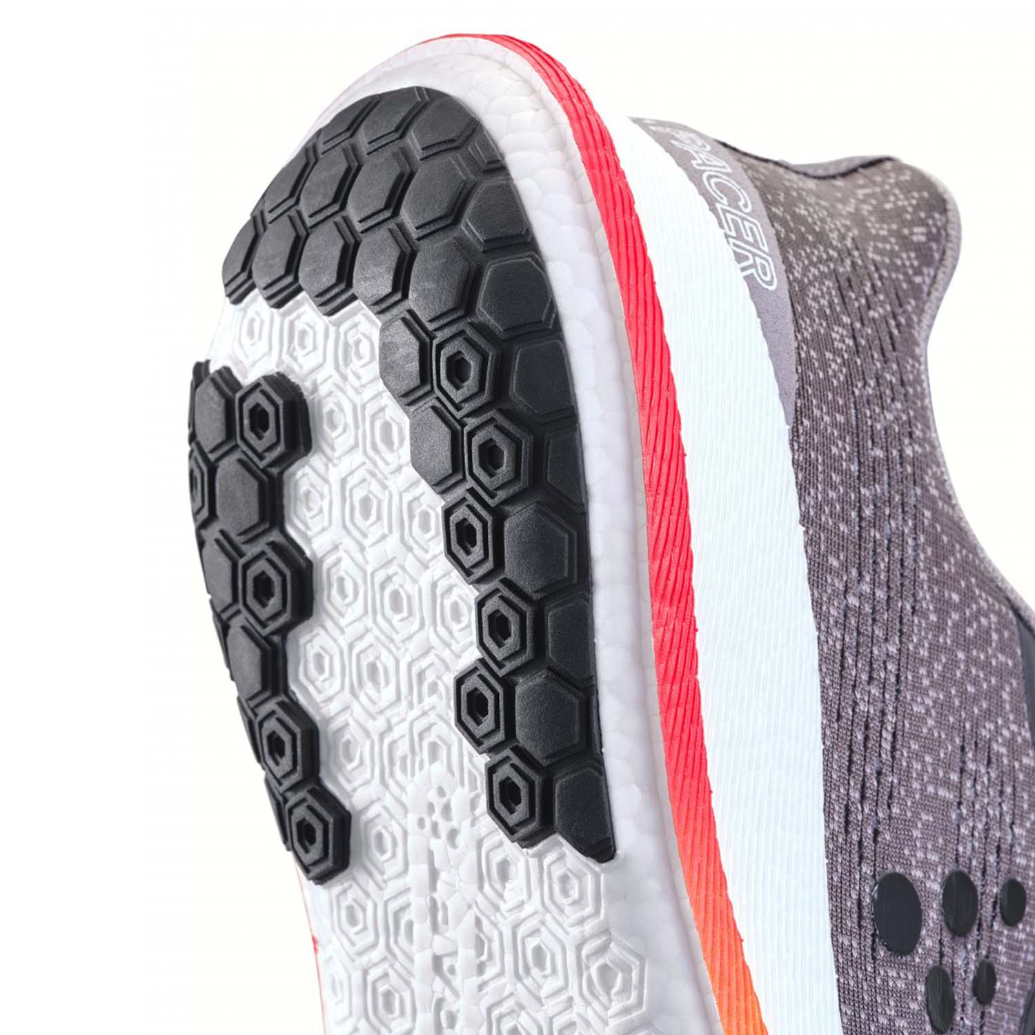 Craft Pacer Scarpe da Running Uomo - Granite/Concrete