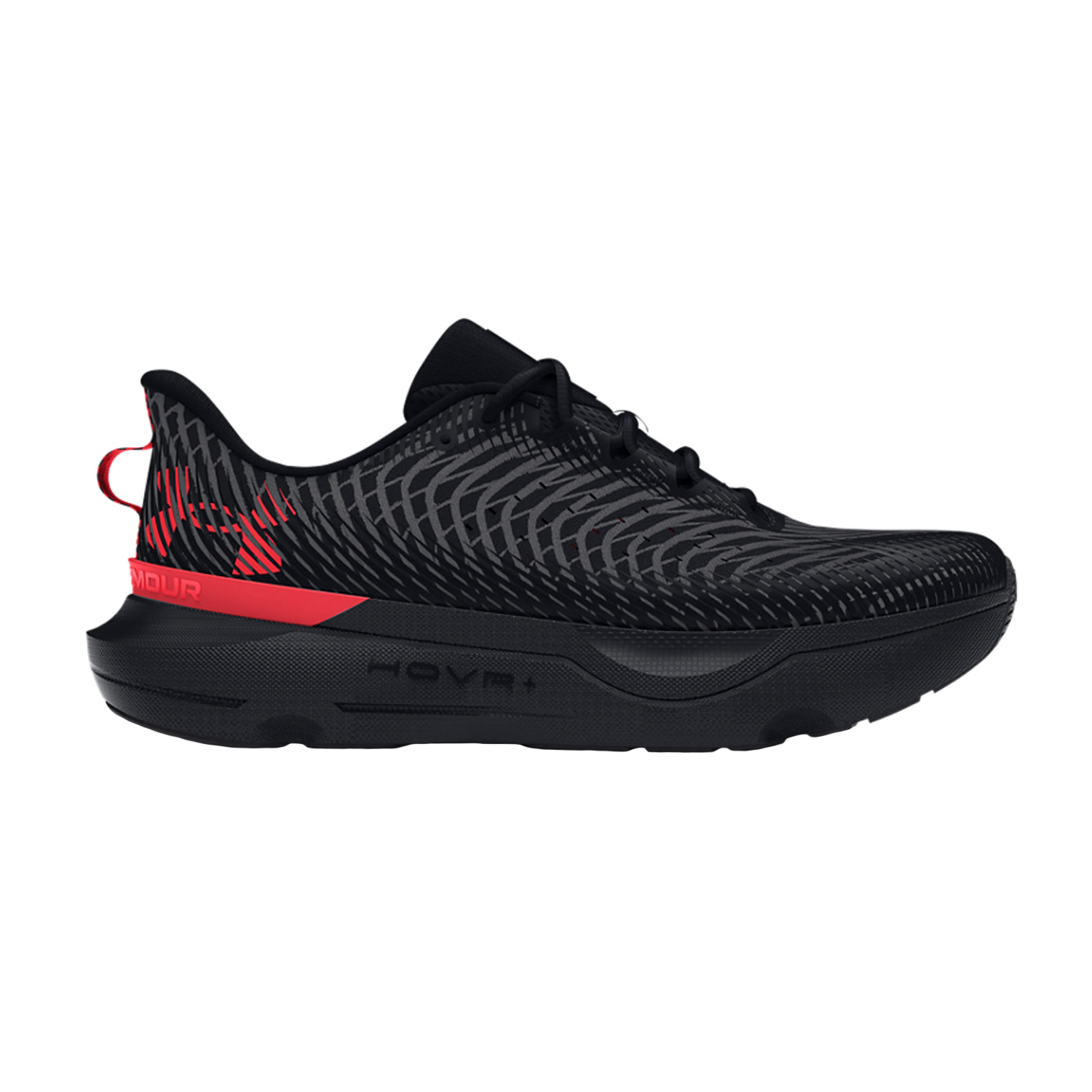 Under Armour Infinite PRO Men's Running Shoes - Black