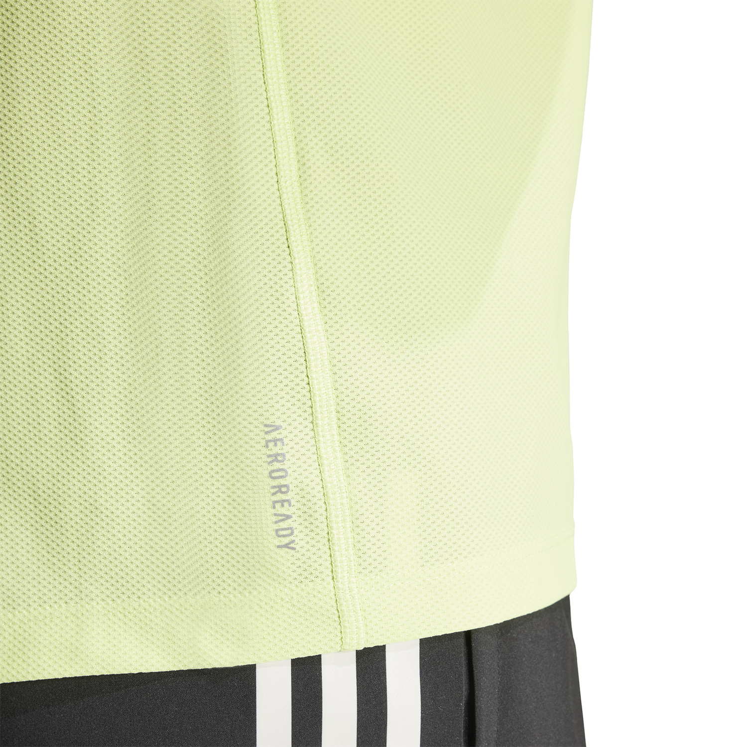 adidas OTR Pro Maglietta da Running Uomo - Pulse Lime