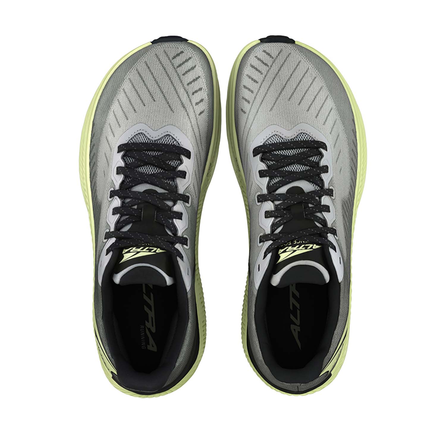 Altra Experience Form Men's Running Shoes - Gray/Green