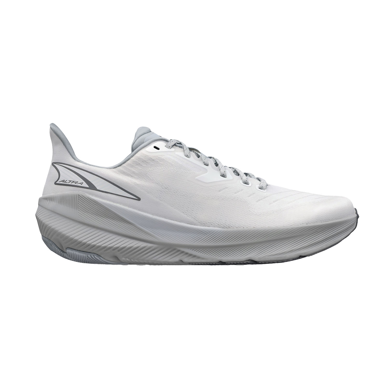 Altra Experience Flow Men's Running Shoes - White/Gray