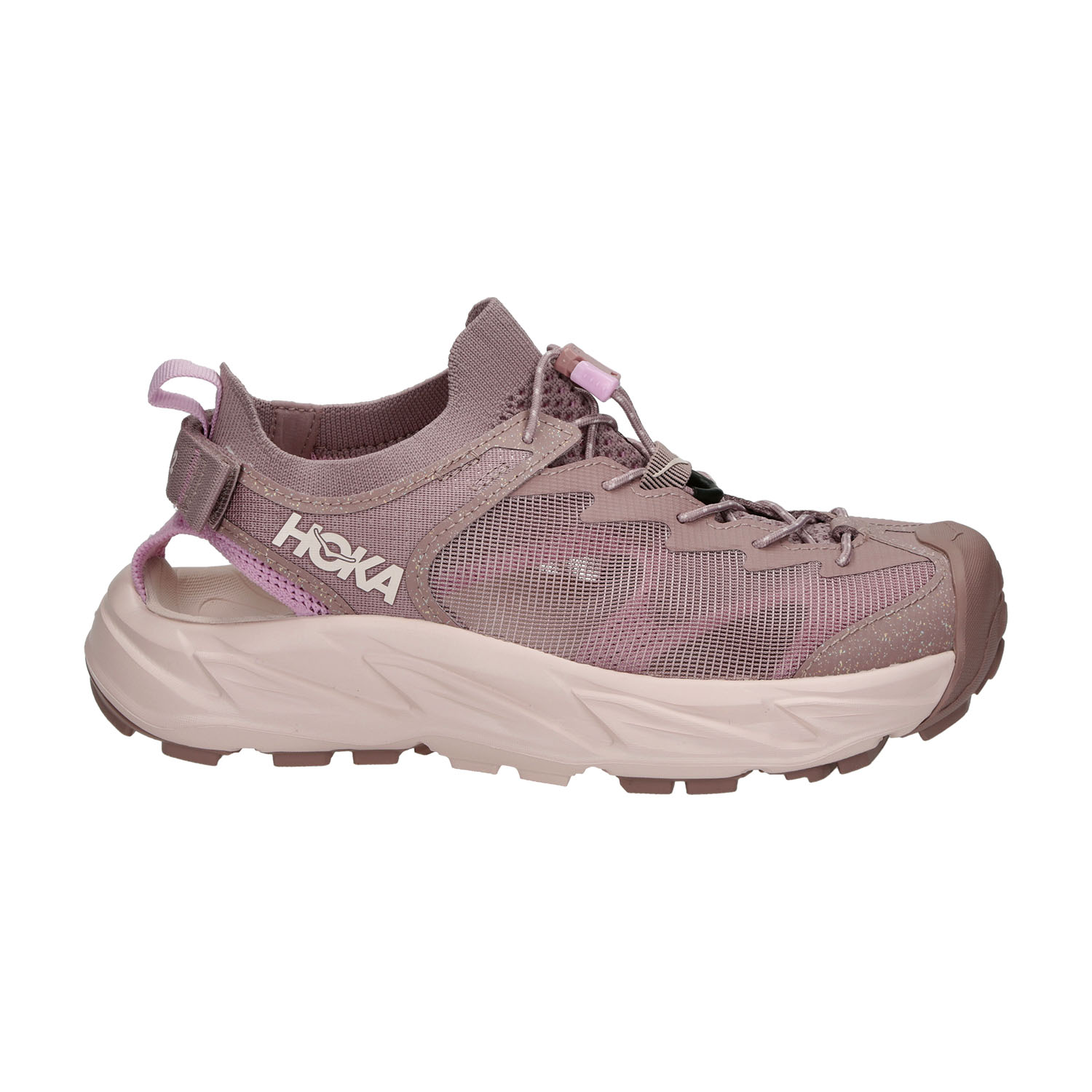 Hoka Hopara 2 Women's Sandals - Quartzite/Cosmic Pearl Hoka Hopara 2 Women's Sandals - Quartzite/Cosmic Pearl
