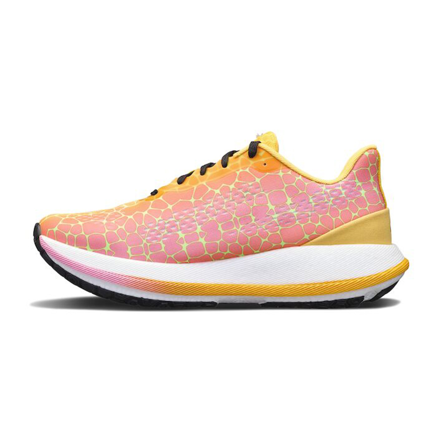 Craft Pacer Men's Running Shoes - Sour/Multi