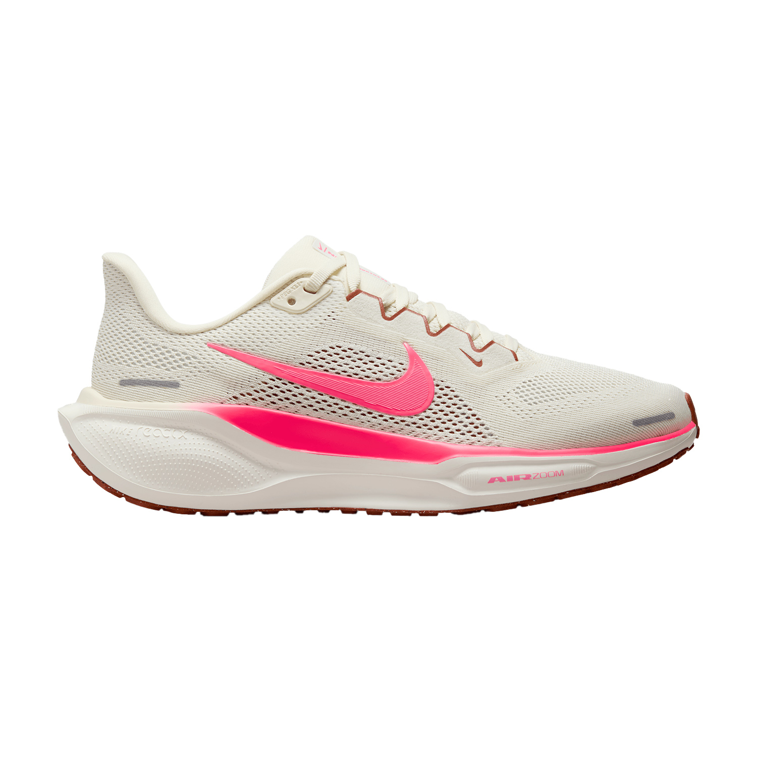 Nike Pegasus 41 Women's Running Shoes - Coconut Milk