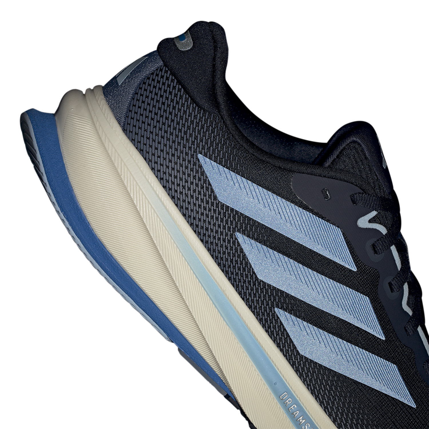 adidas Supernova Rise 2 Men's Running Shoes - Legend Ink
