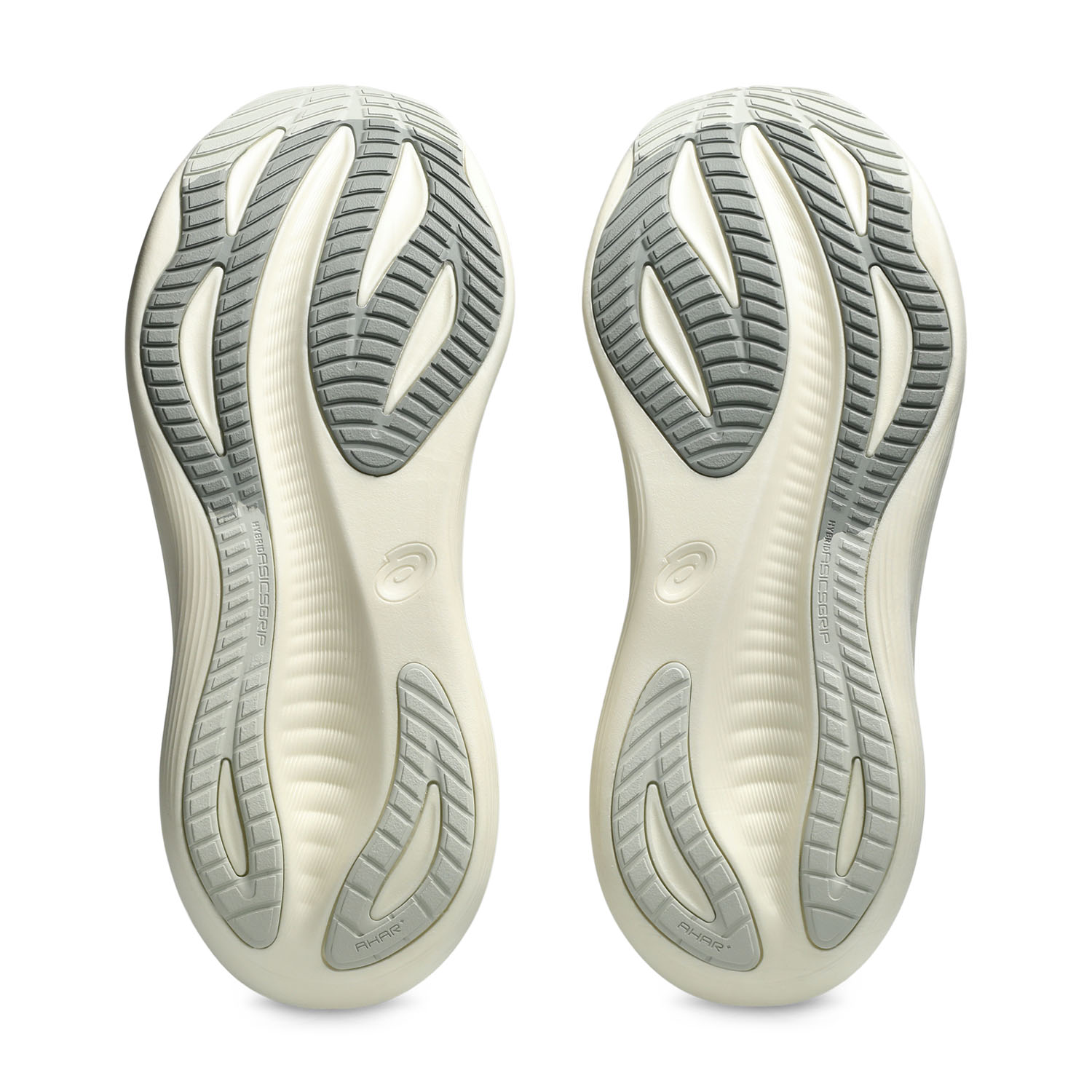 Asics Gel Nimbus 27 Men's Running Shoes - Black/Lake Grey