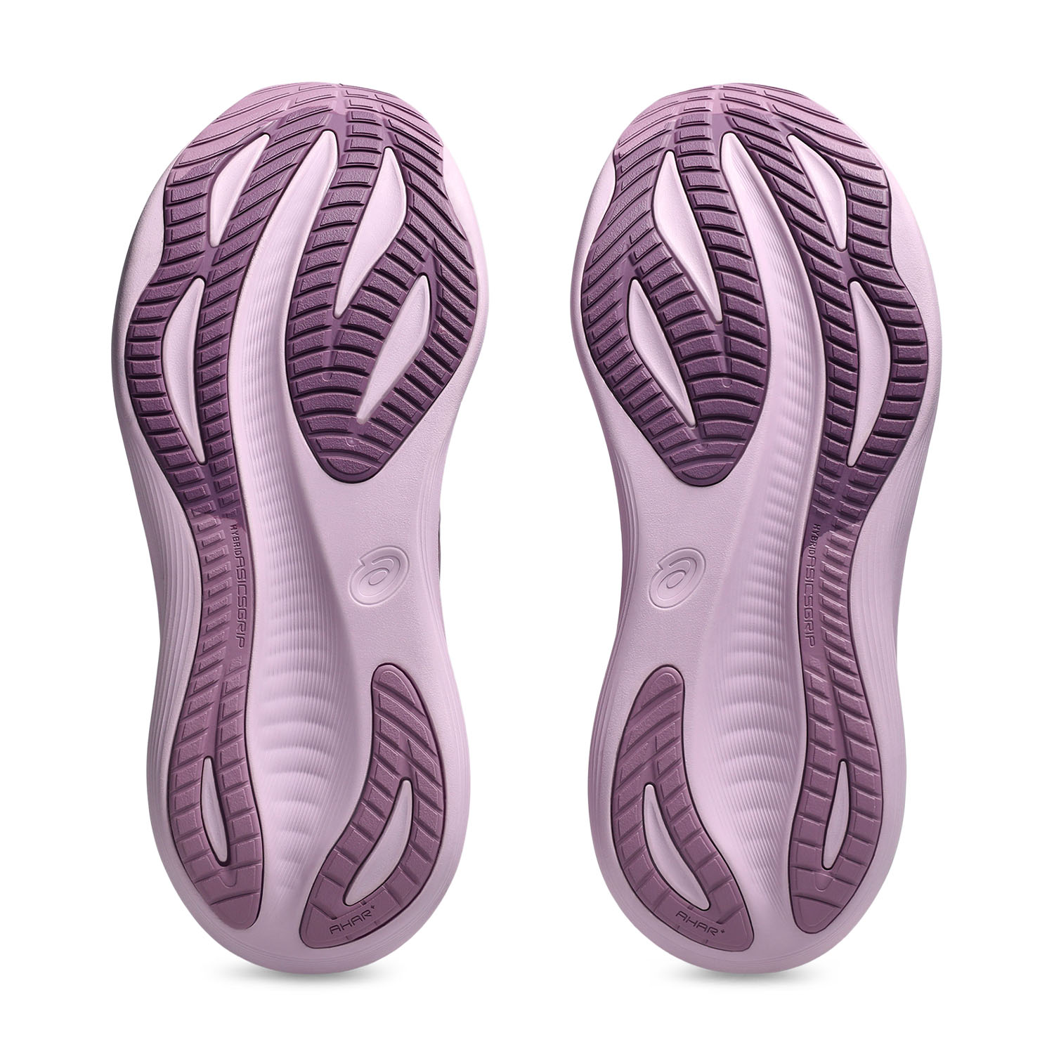 Asics Gel Nimbus 27 Women's Running Shoes - Light Ube/Dark Ube