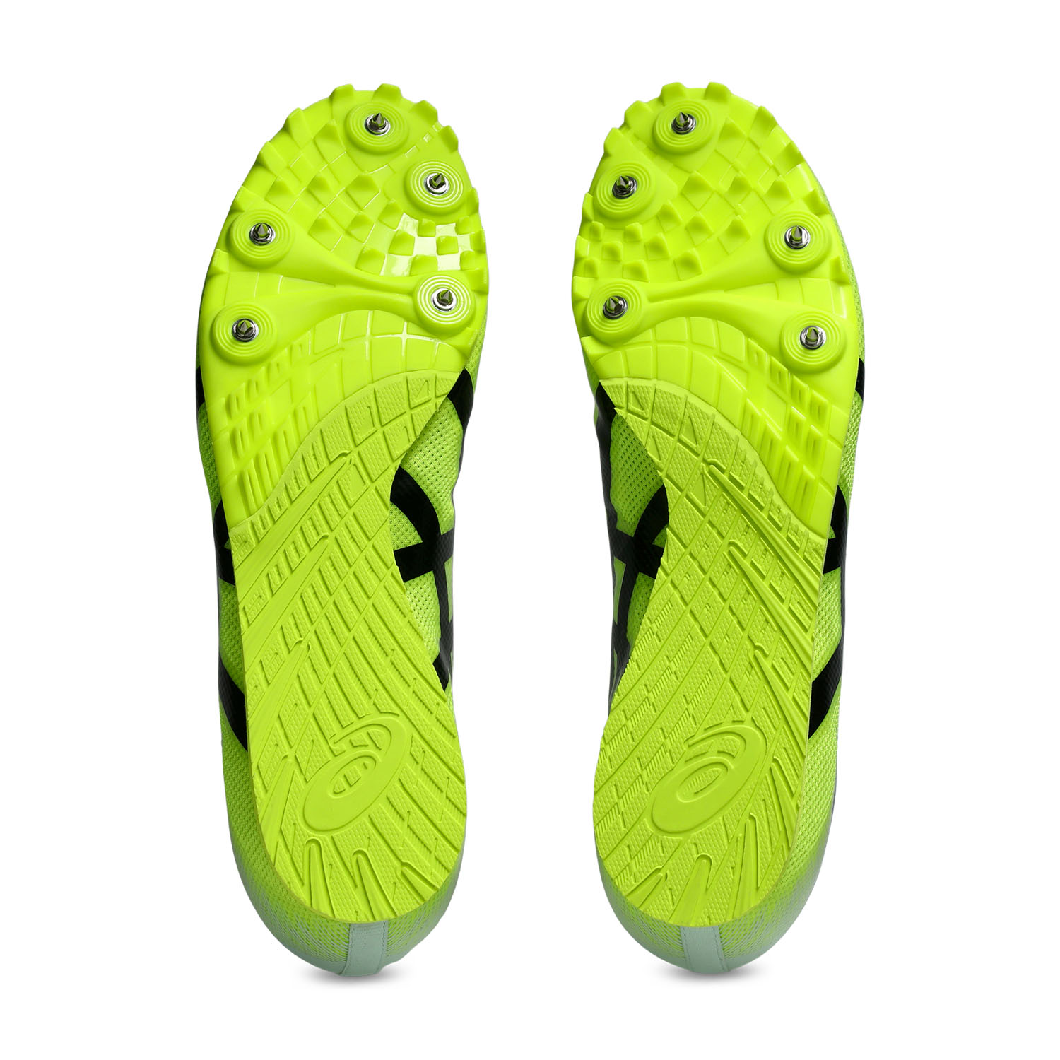 Asics Hyper LD 6 Running Shoes - Safety Yellow/Black