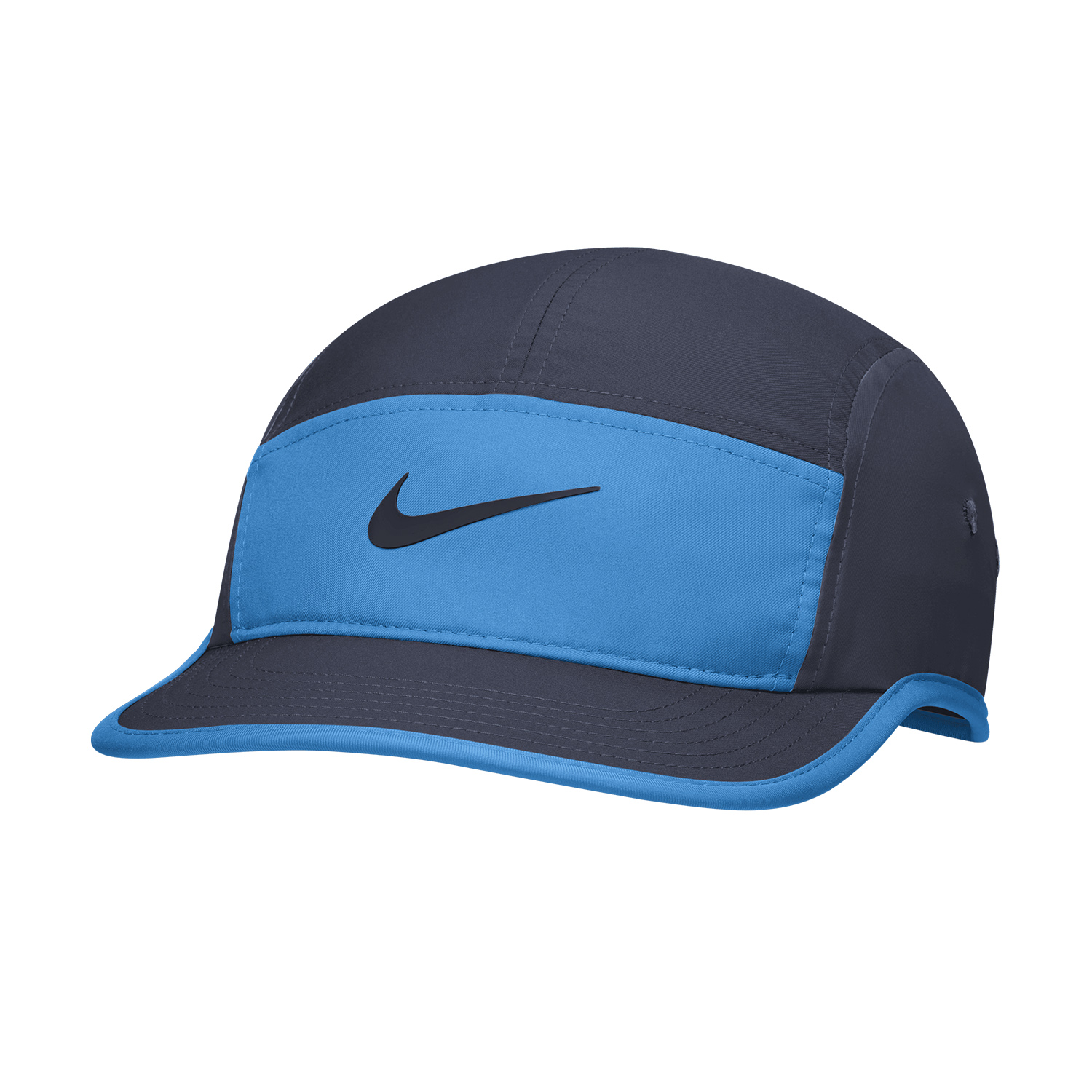 Nike Dri-FIT Fly Running Cap - Thunder Blue/University Blue/Black