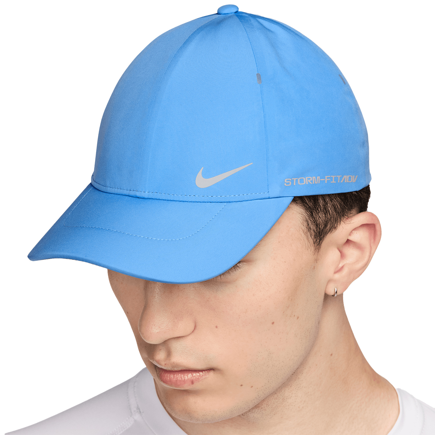 Nike Storm-FIT ADV Club Running Cap - University Blue