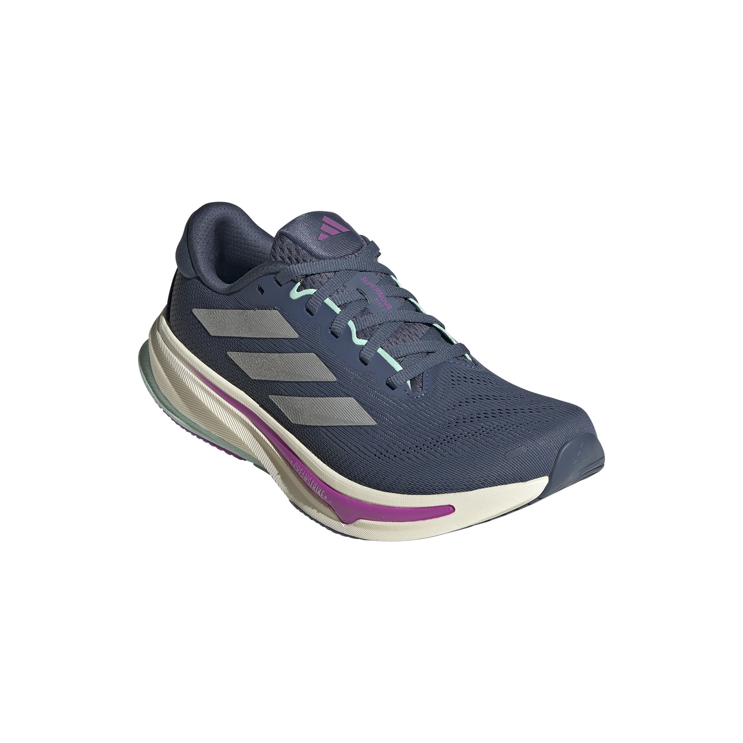 adidas Supernova Rise 2 Women's Running Shoes - Preloved Ink