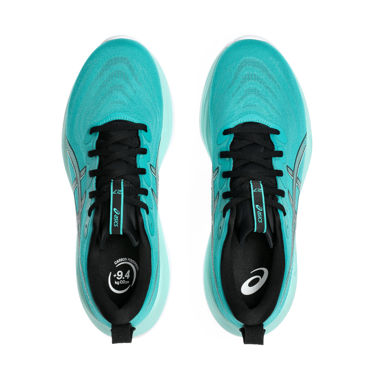 Asics Gel Cumulus 27 Men's Running Shoes - Wave Teal