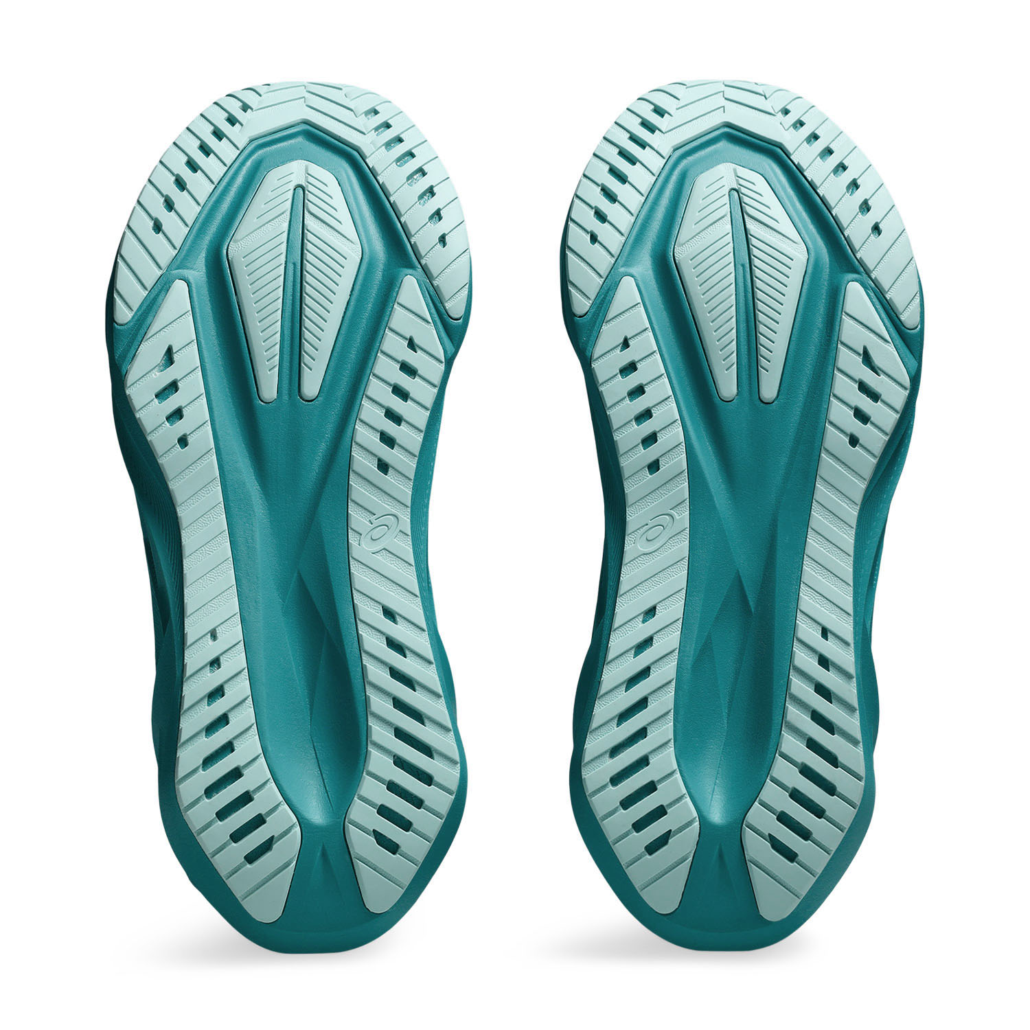 Asics Novablast 5 Men's Running Shoes - Wave Teal/Black