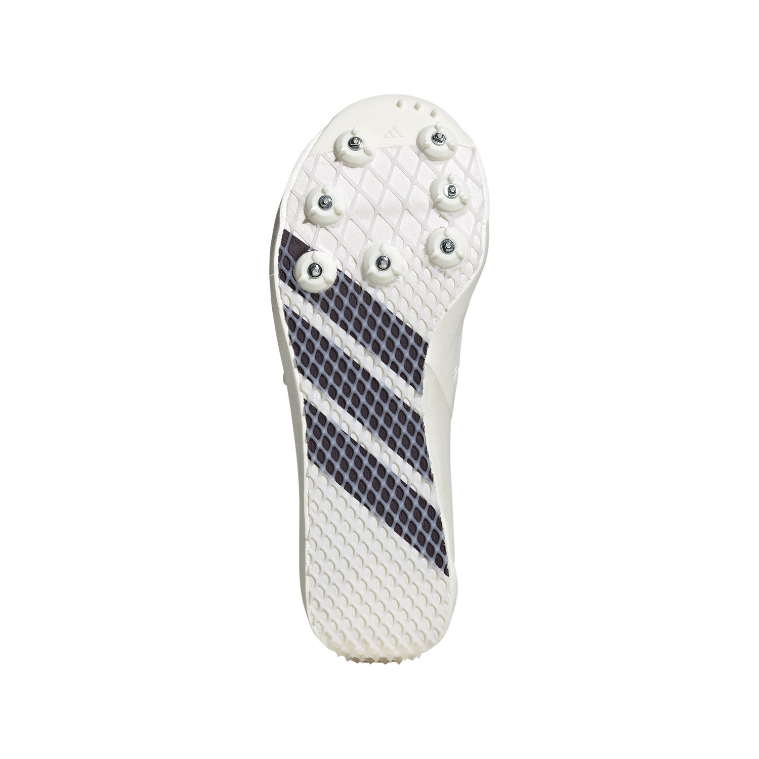 adidas adizero Triple Jump/Pole Vault Shoes - Cloud White
